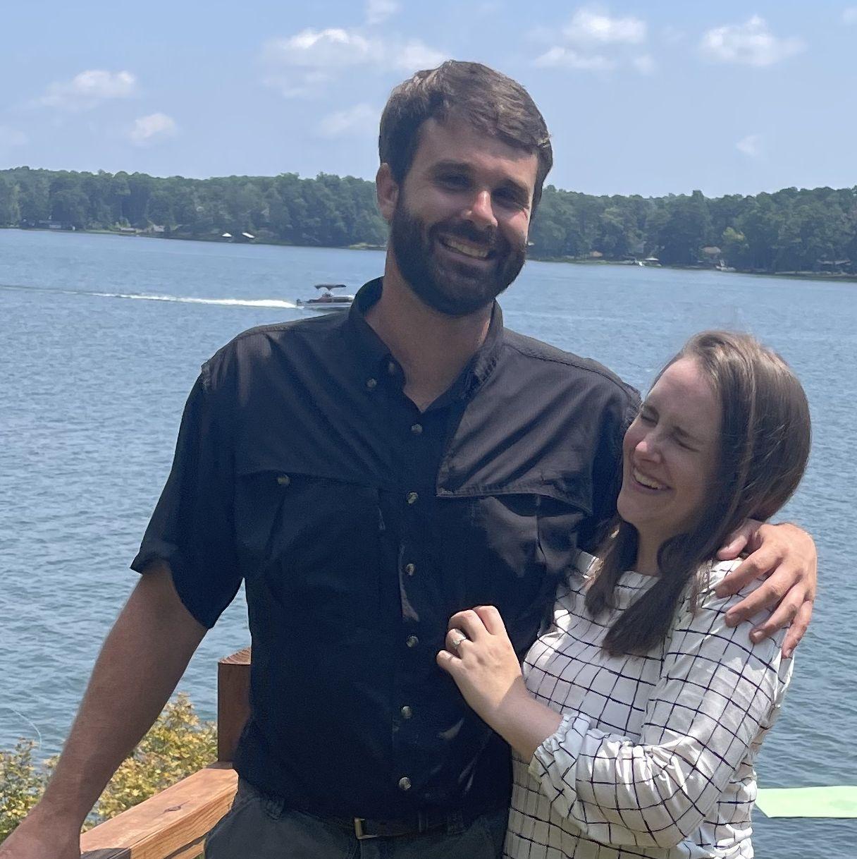 Courtney Hess and William Pruett's Wedding Website