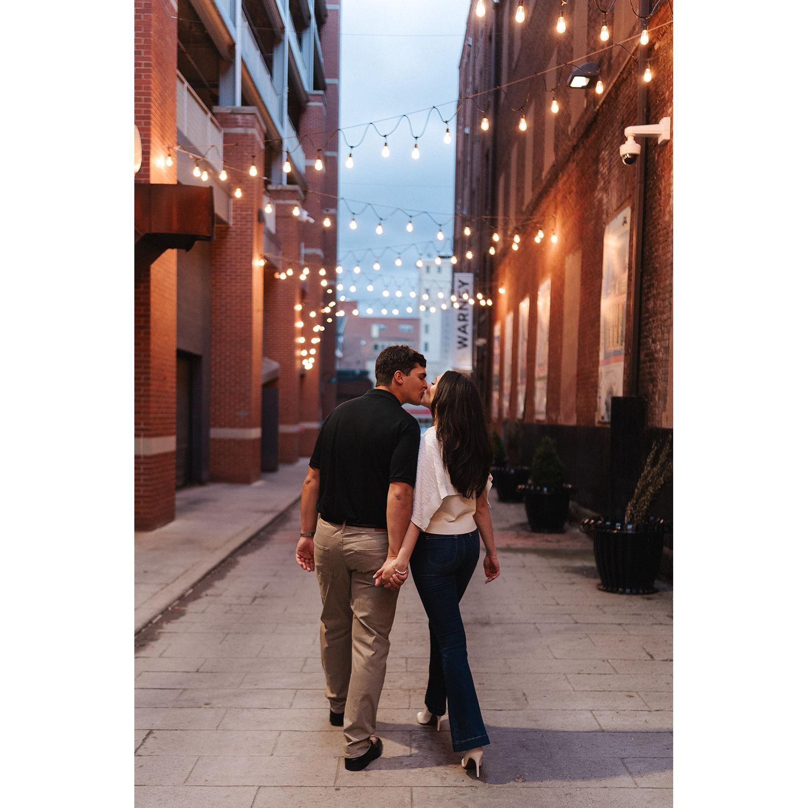 Anjelica Singer and Stephen Homza's Wedding Website