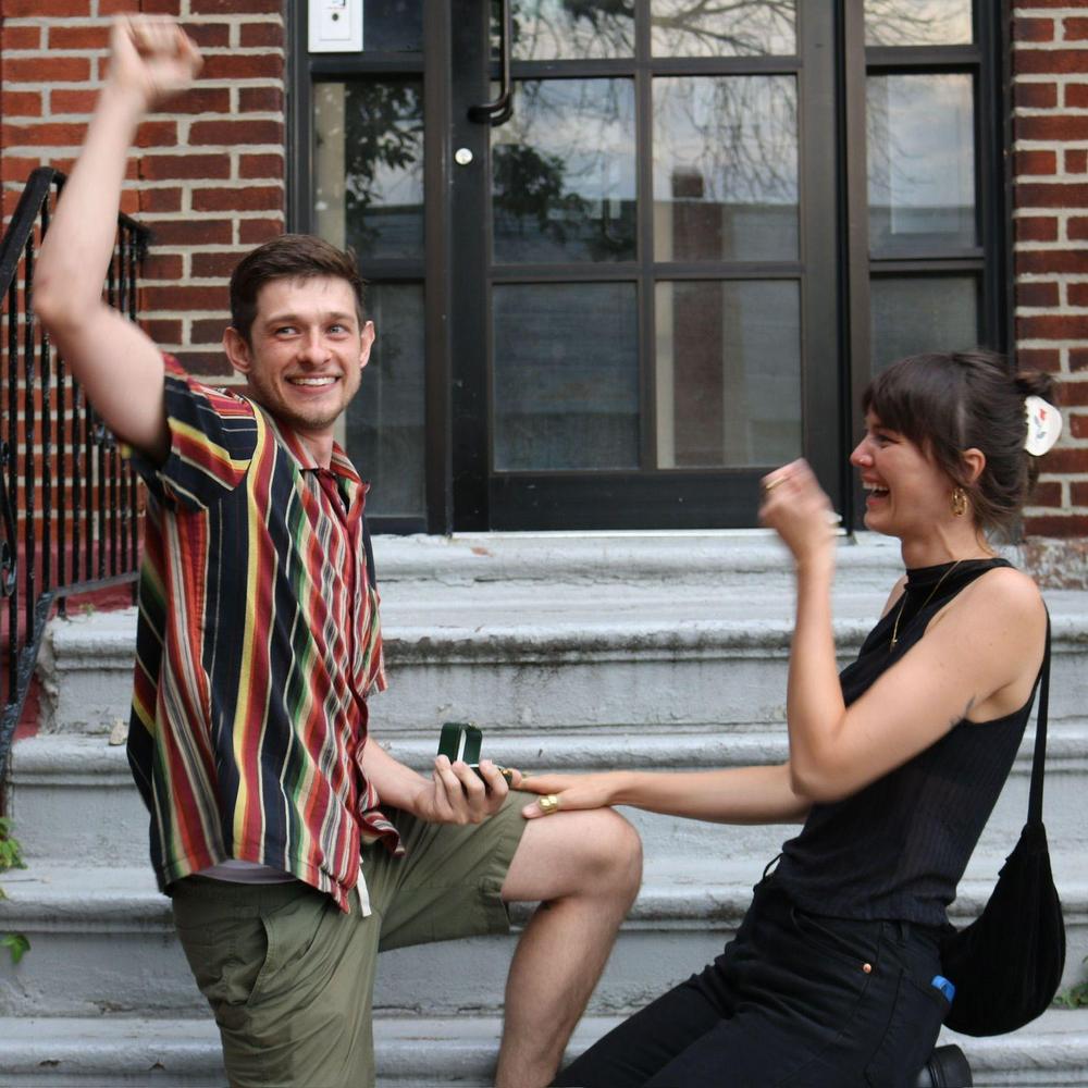 Adam Dietrich and Bella Graves' Wedding Website