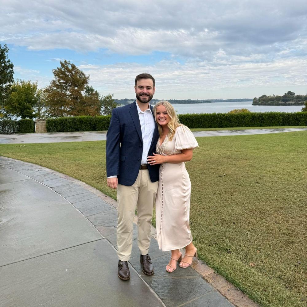 Caroline Jackson and Trey Cook's Wedding Website