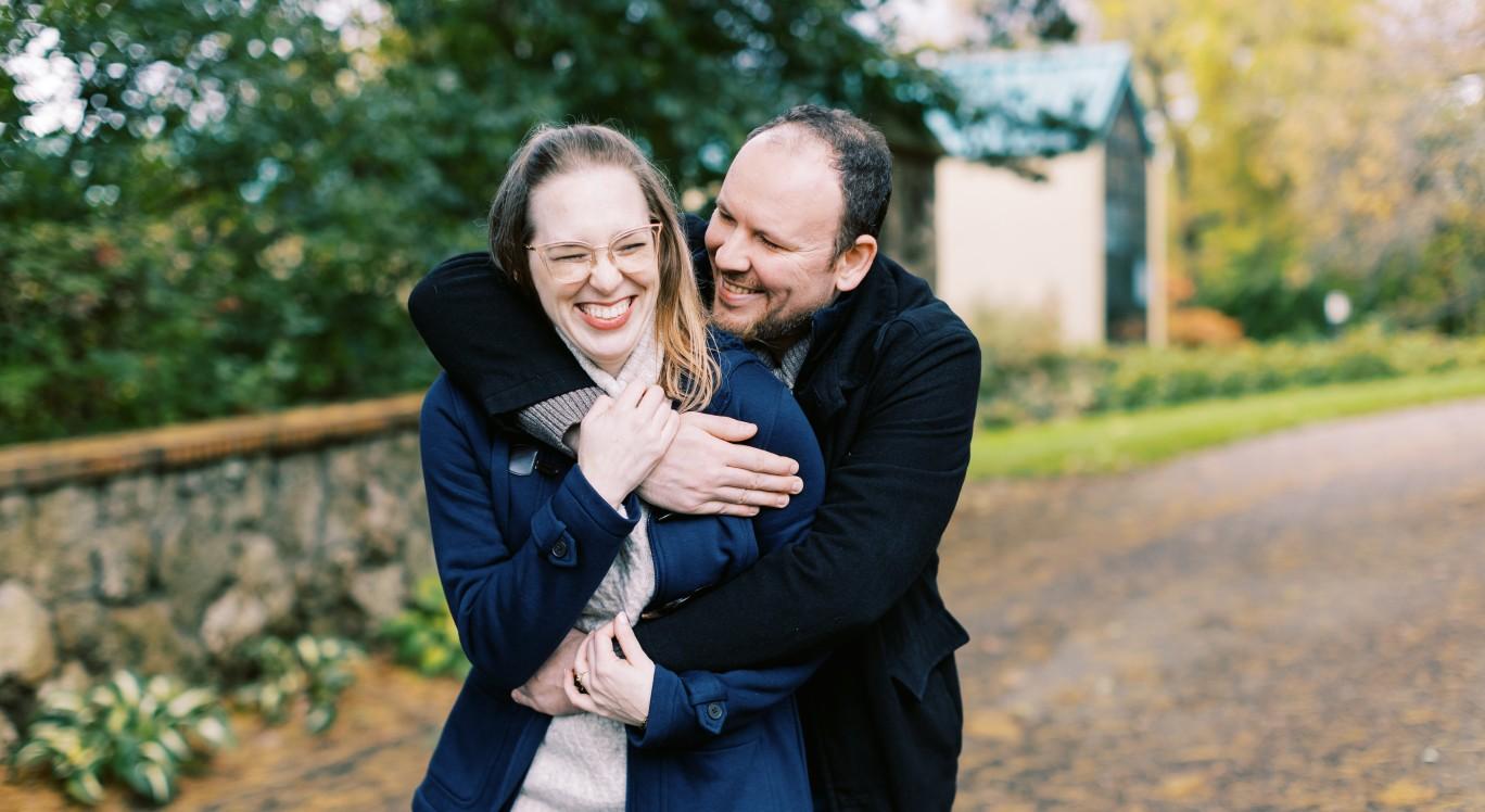Lynden Gault and Brandon Bott's Wedding Website