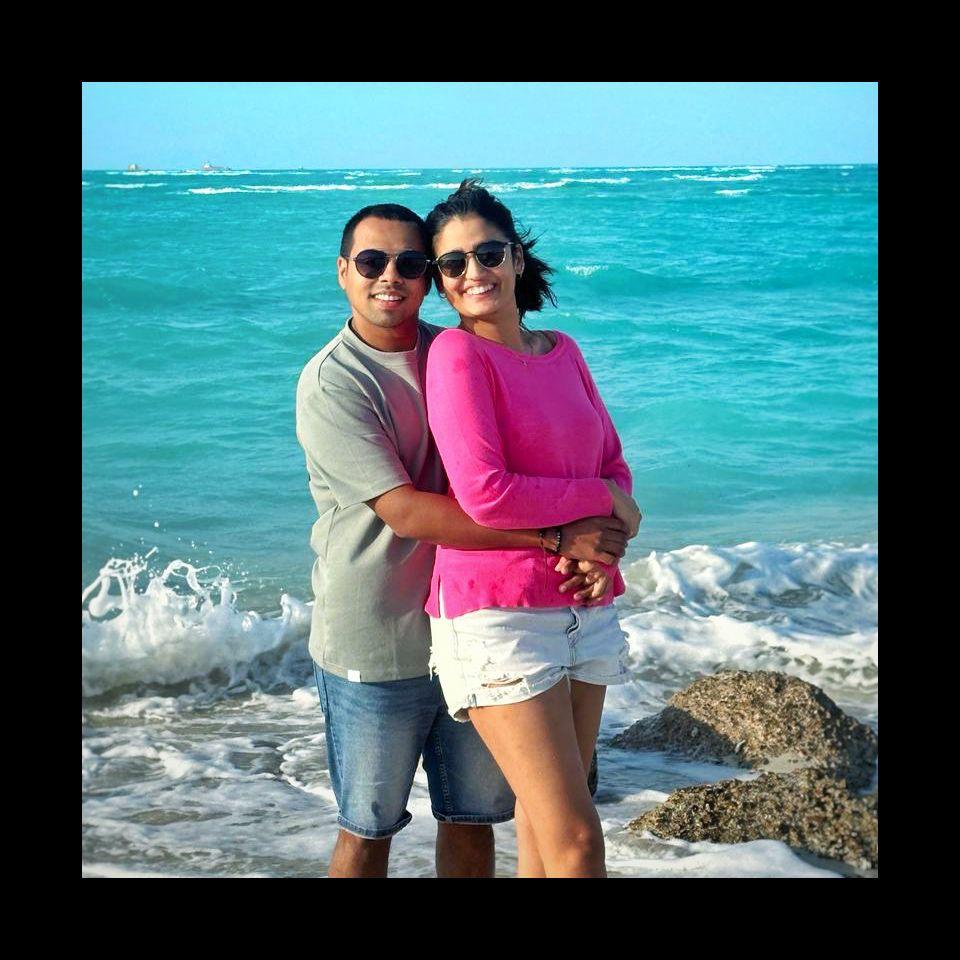 Siddharth Ahuja and Manasi Sharma's Wedding Website