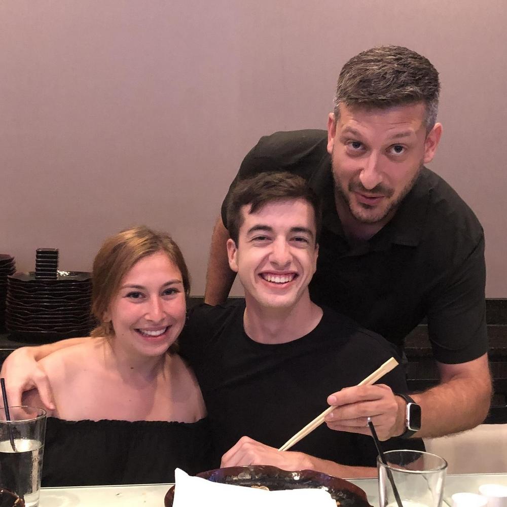 Hannah Rapoport and Steven Caldwell's Wedding Website