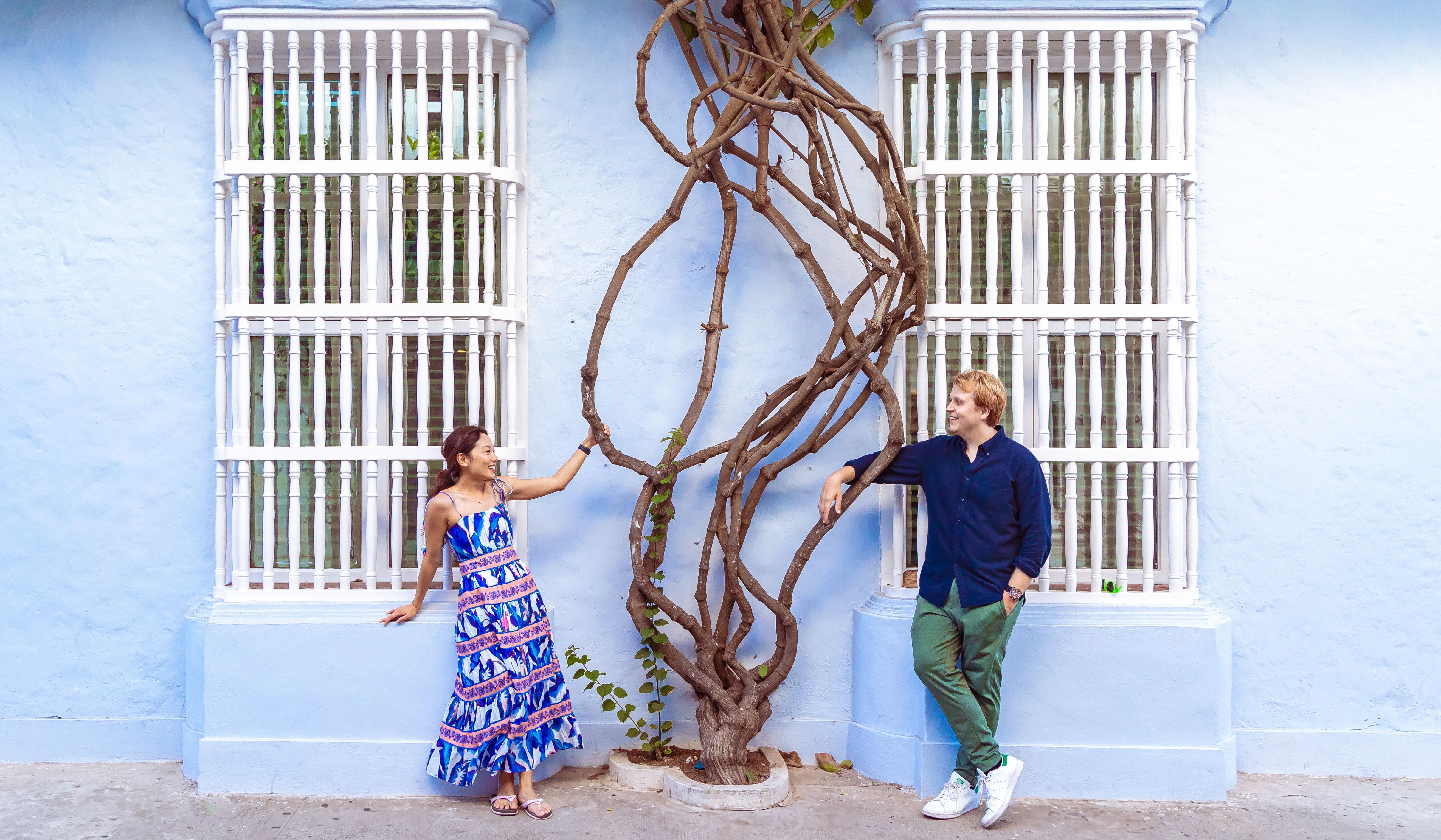 Lilian Li and Kipp Johnson's Wedding Website