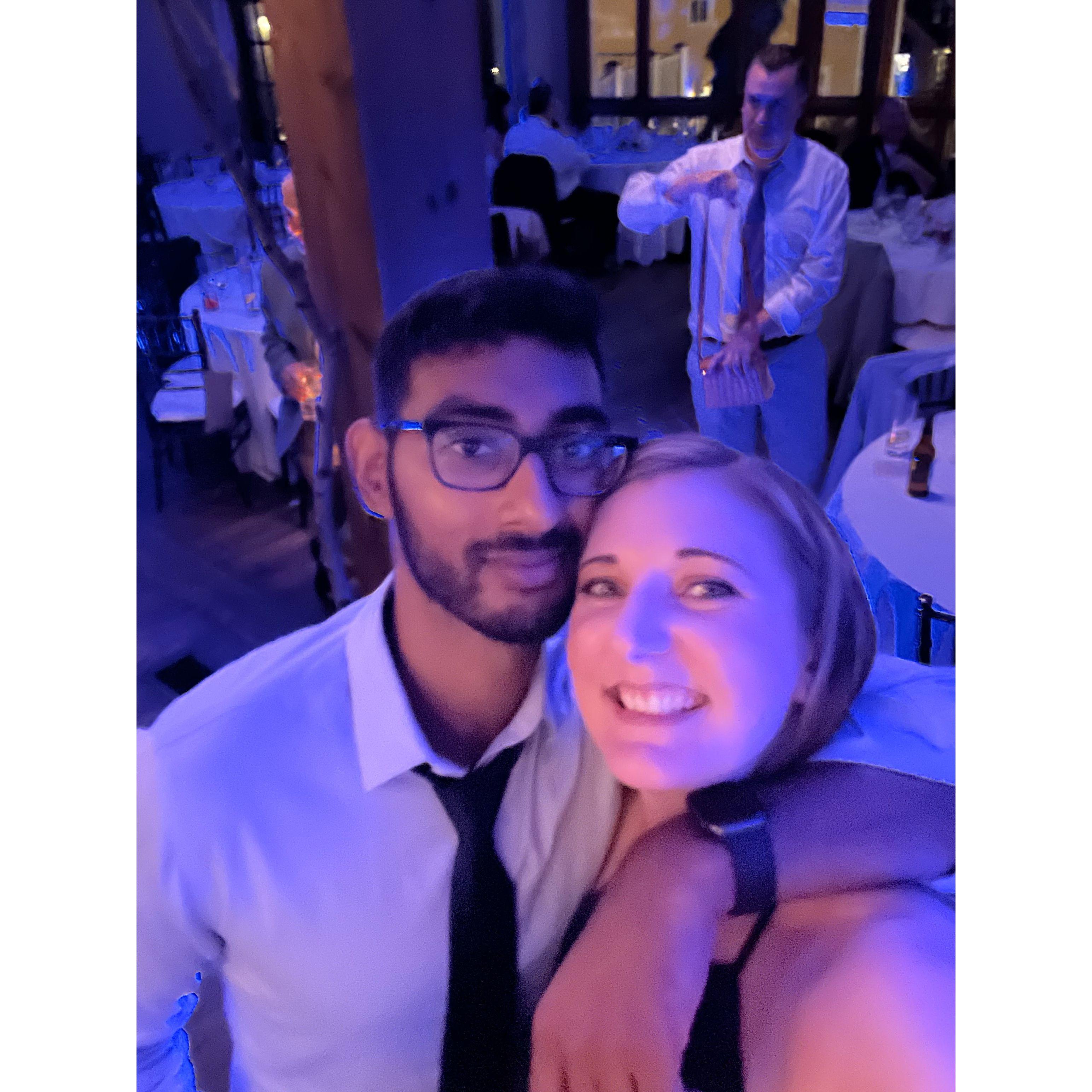 Jacque Hartley and Jason Mathai's Wedding Website
