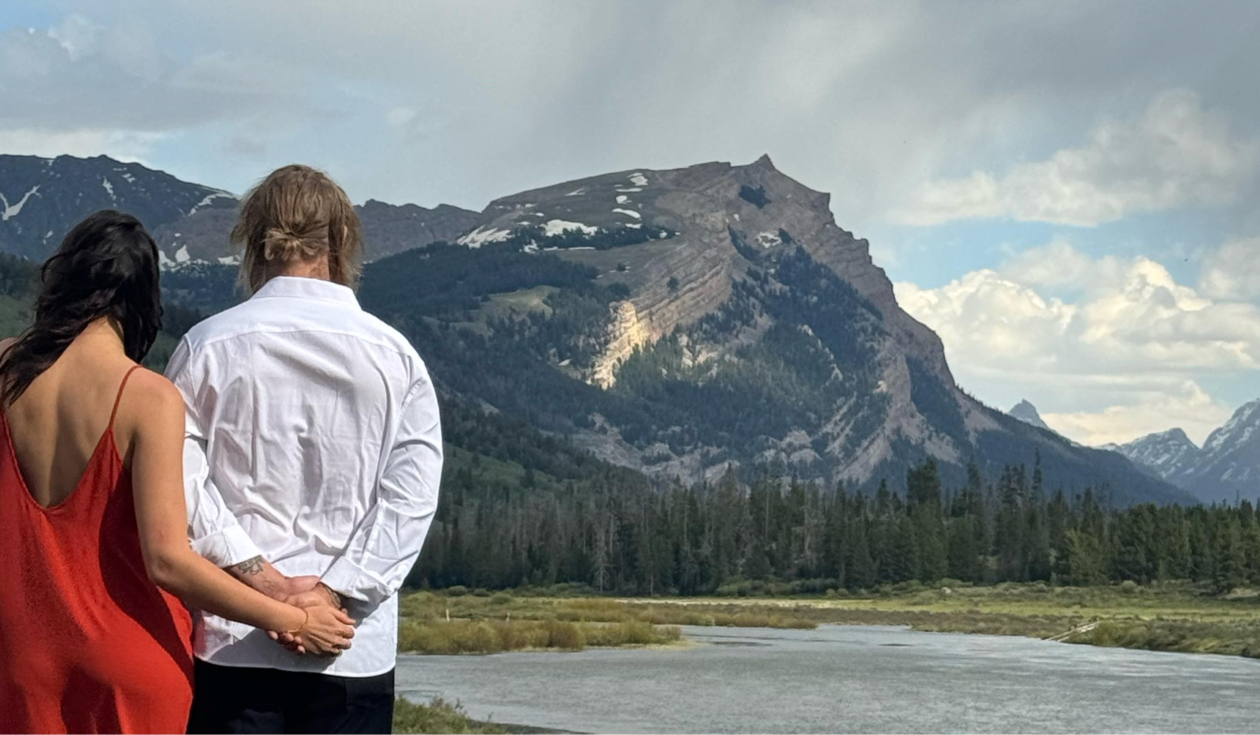 Blake Spencer and Jeremy Wicks' Wedding Website