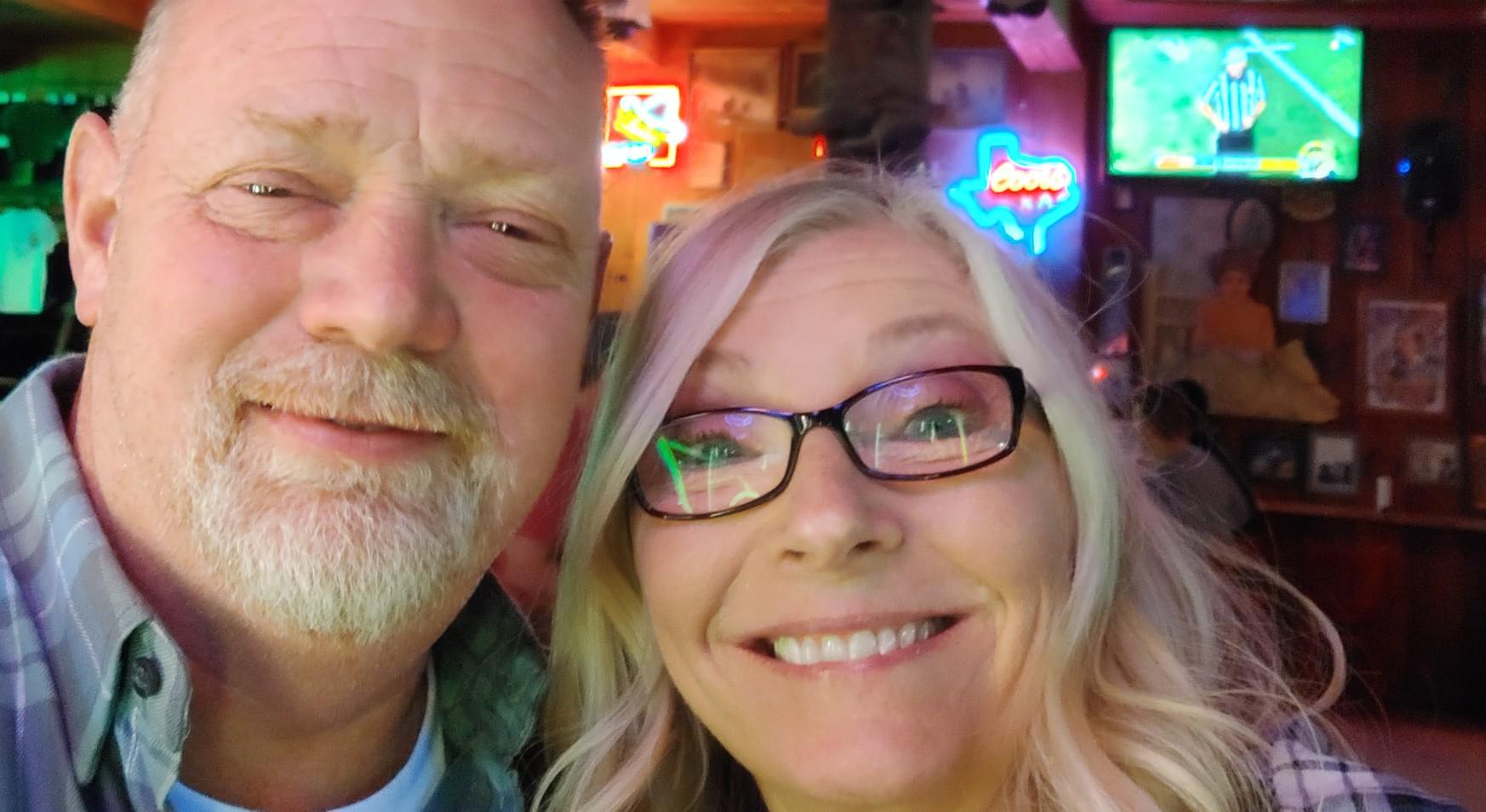 Kim Hirst and Jeff Warf's Wedding Website