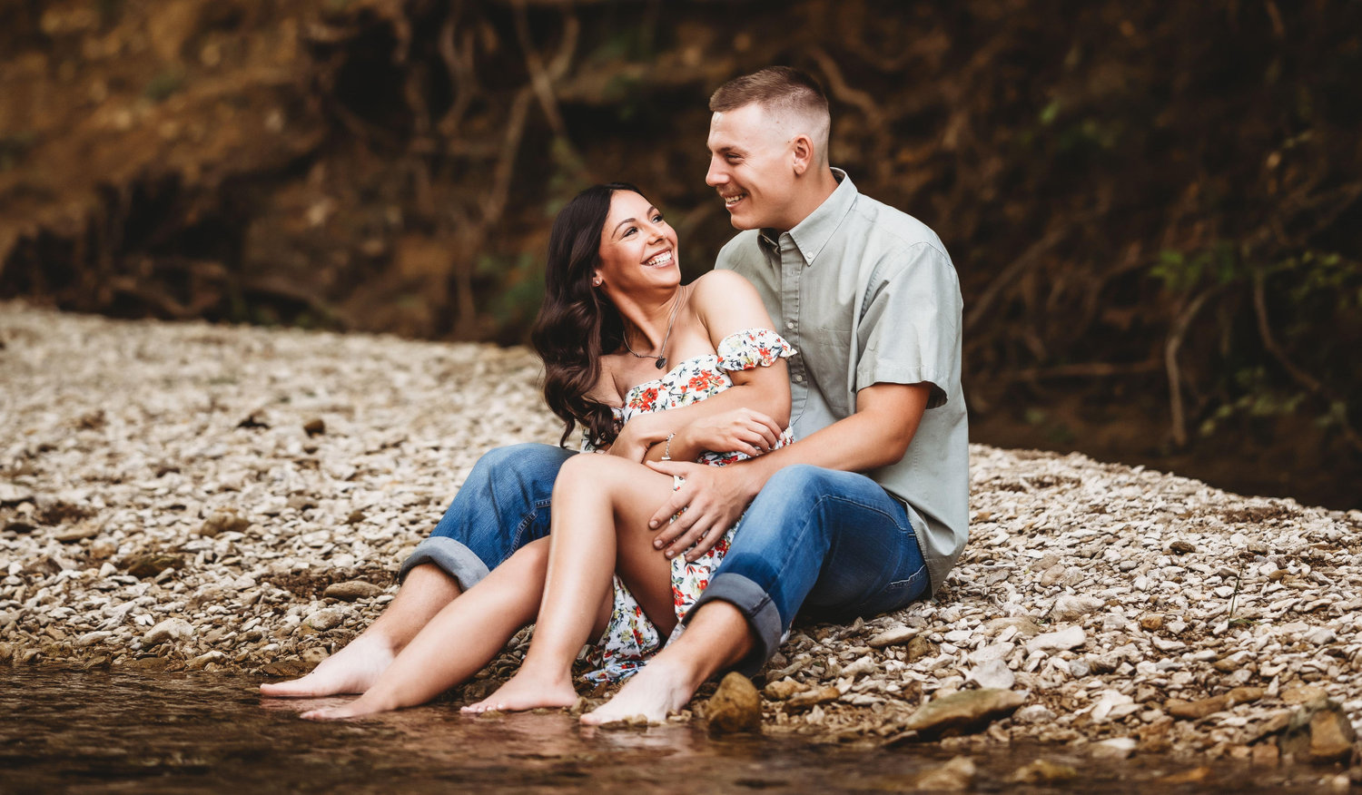 Juliette Pujals and Cody Johnson's Wedding Website