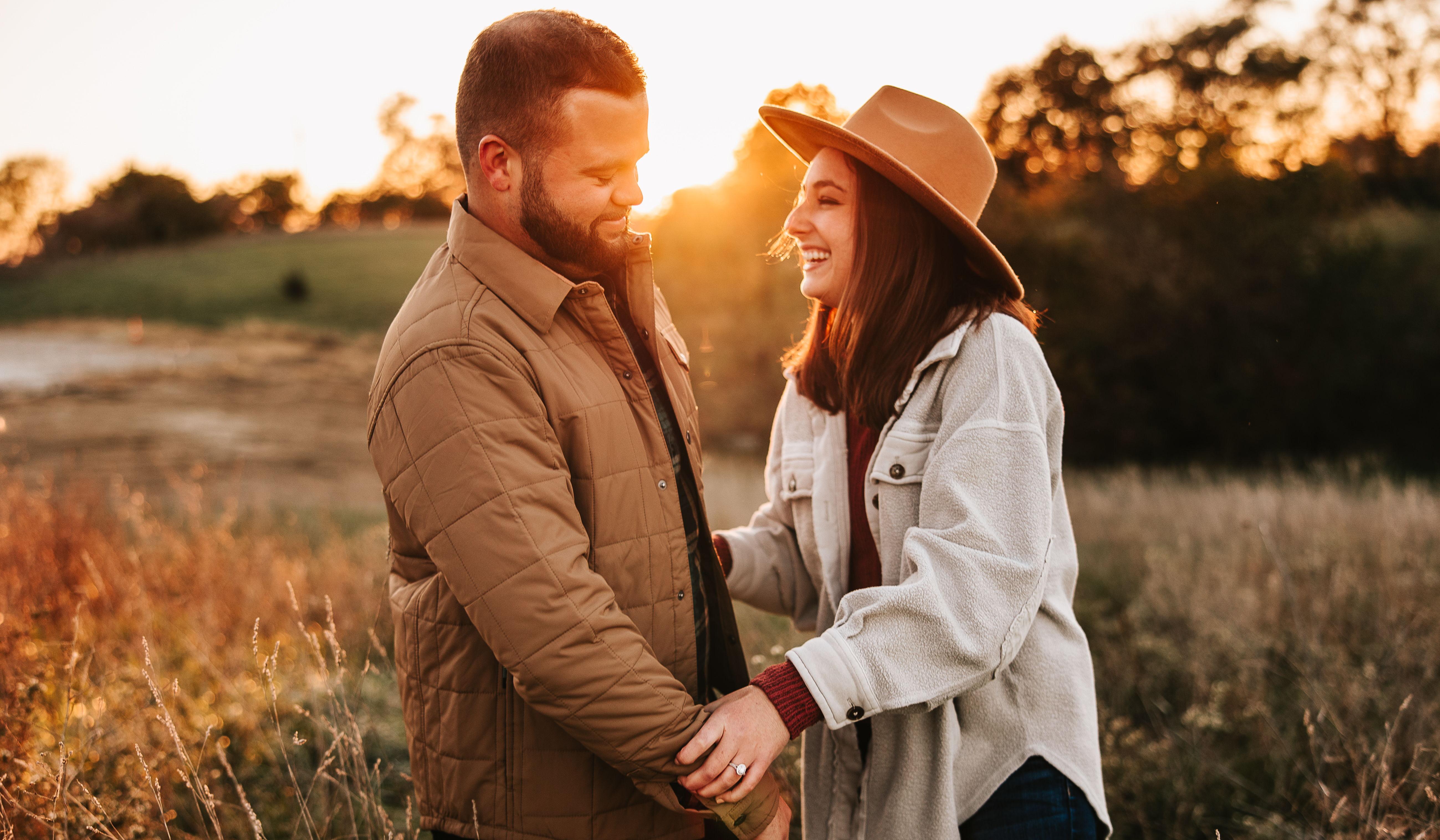 Sophia Szakacs and Leighton Memmer's Wedding Website