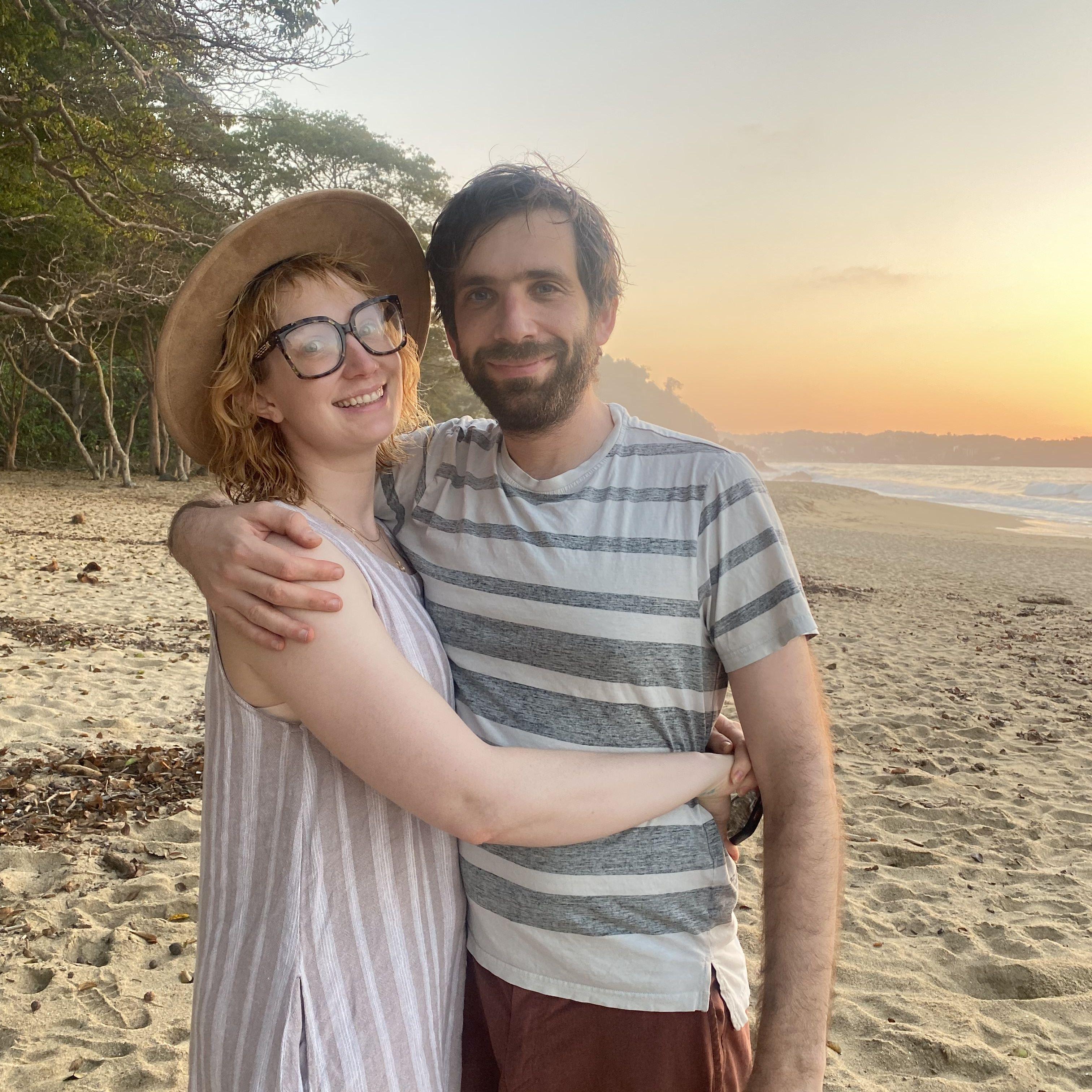 Diana Oliphant and Daniel Adler-Golden's Wedding Website