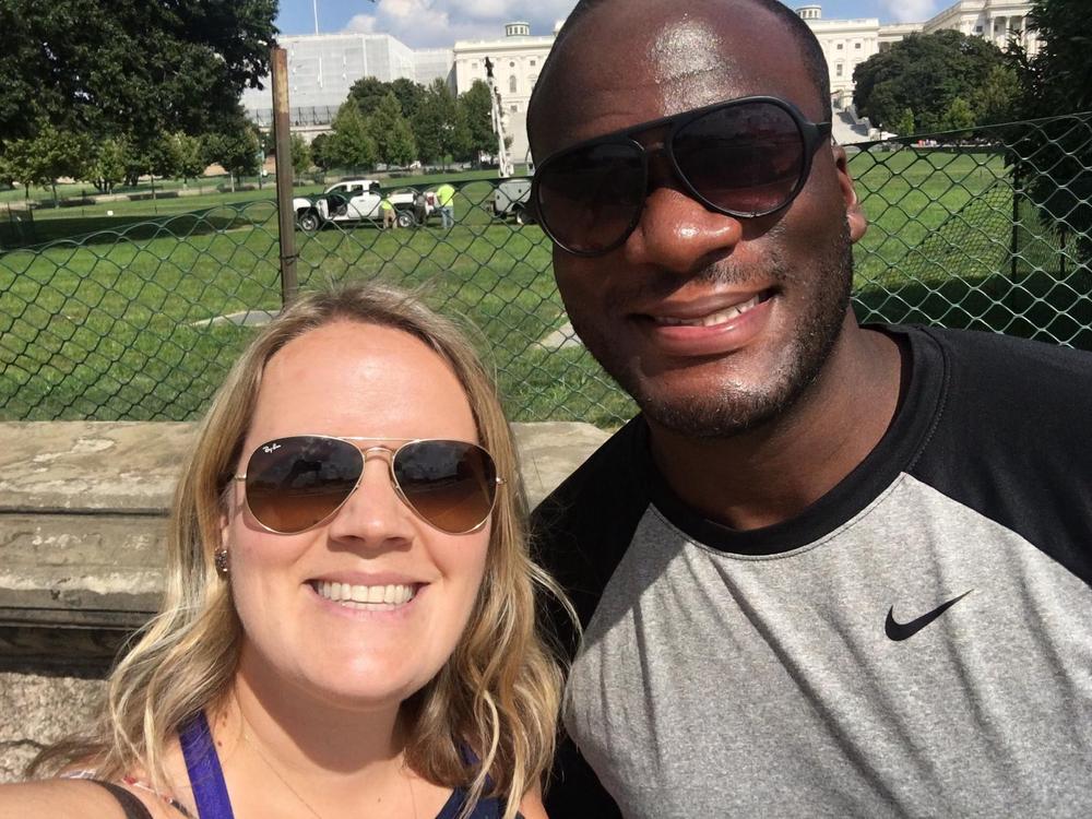 Erica Stirling and Kyle Chones' Wedding Website