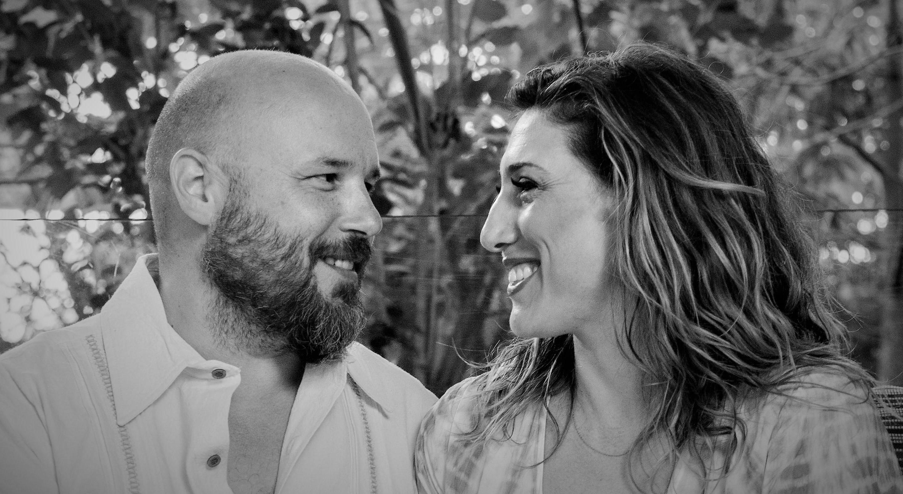 Mark Harrison-ball and Mia Boam's Wedding Website