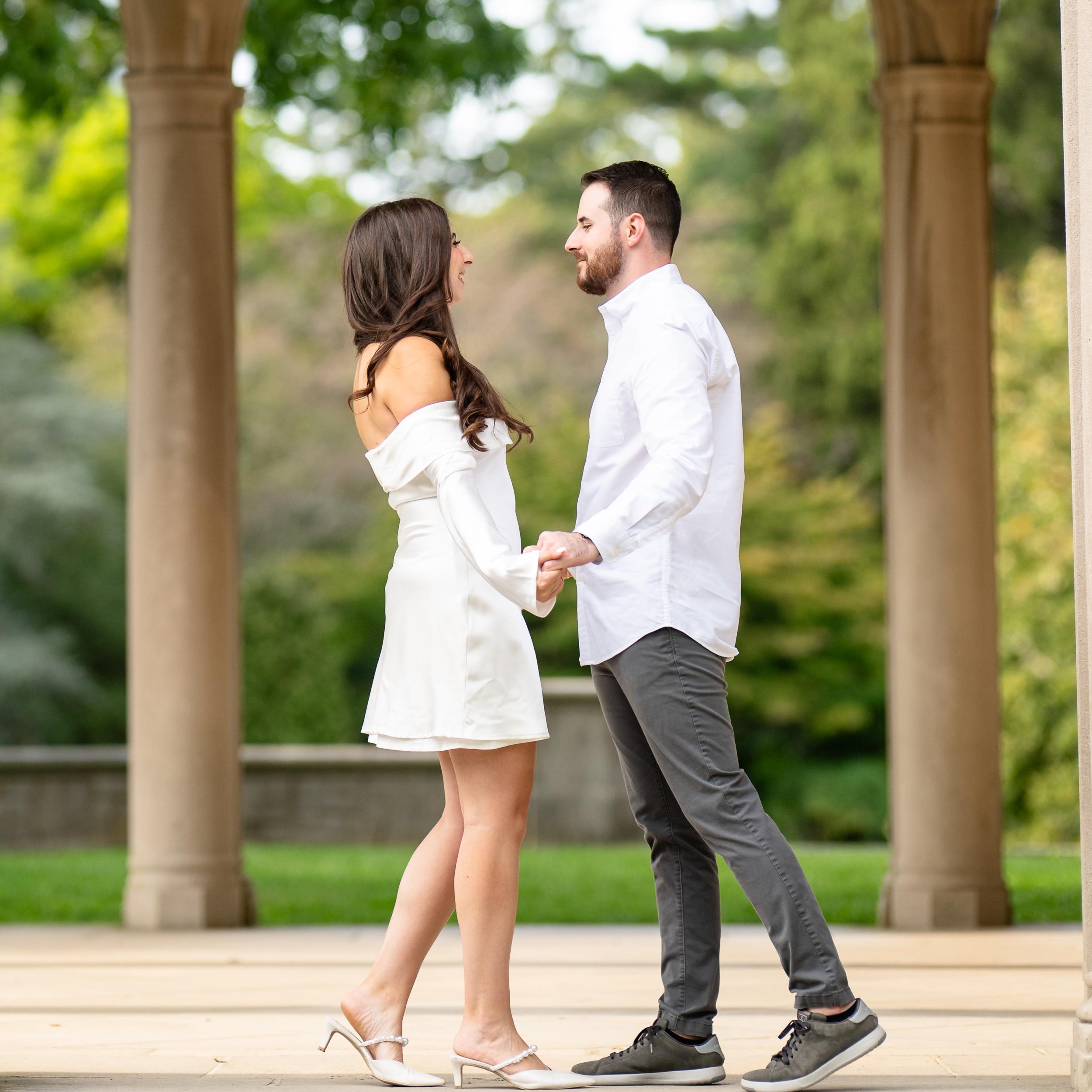 Stephanie Tavolaro and Michael Cafarella's Wedding Website