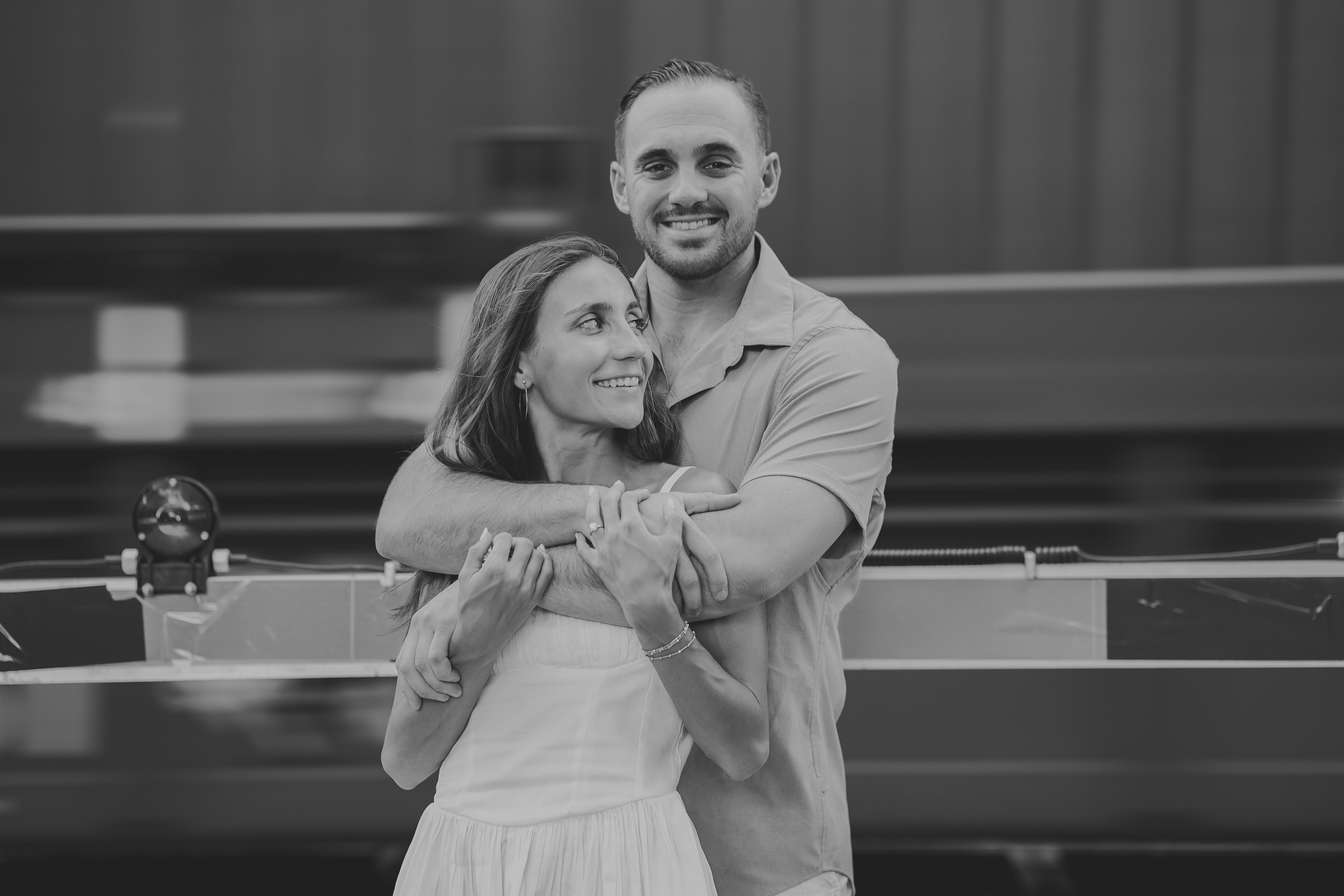 Gabbie McWilliams and Tristan Payne's Wedding Website