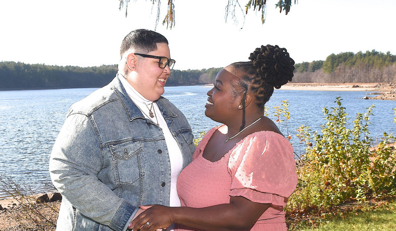 Mi-Keshia Shaw and Tiffanee Burris' Wedding Website