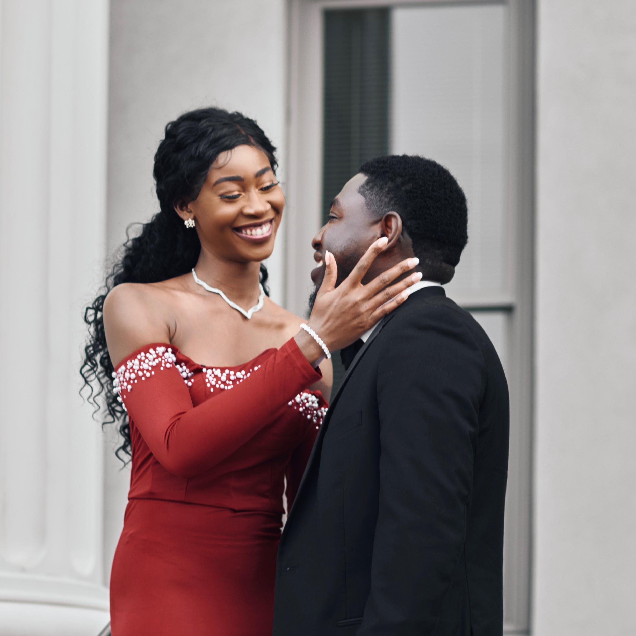 Ayomide Komolafe and Patience Timi's Wedding Website