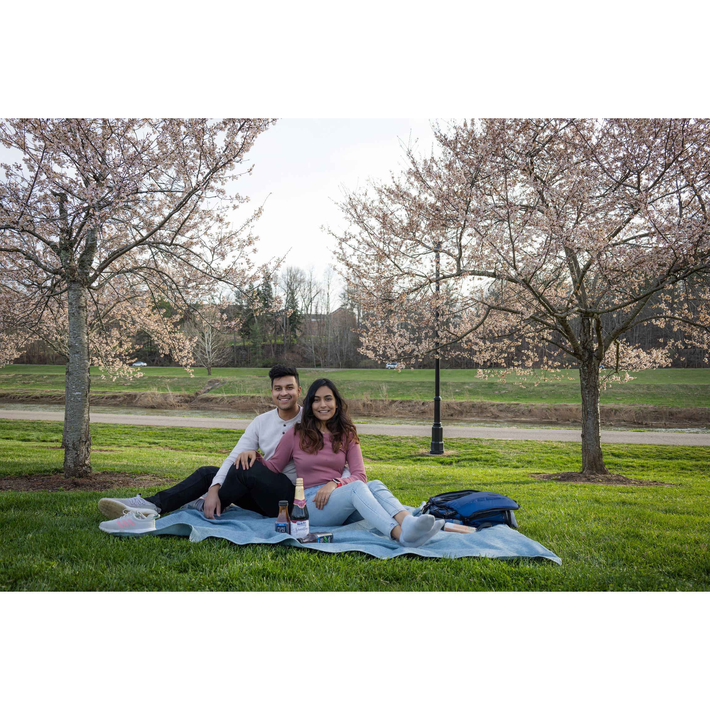 Raisa Amin and Rishat Ahmed's Wedding Website