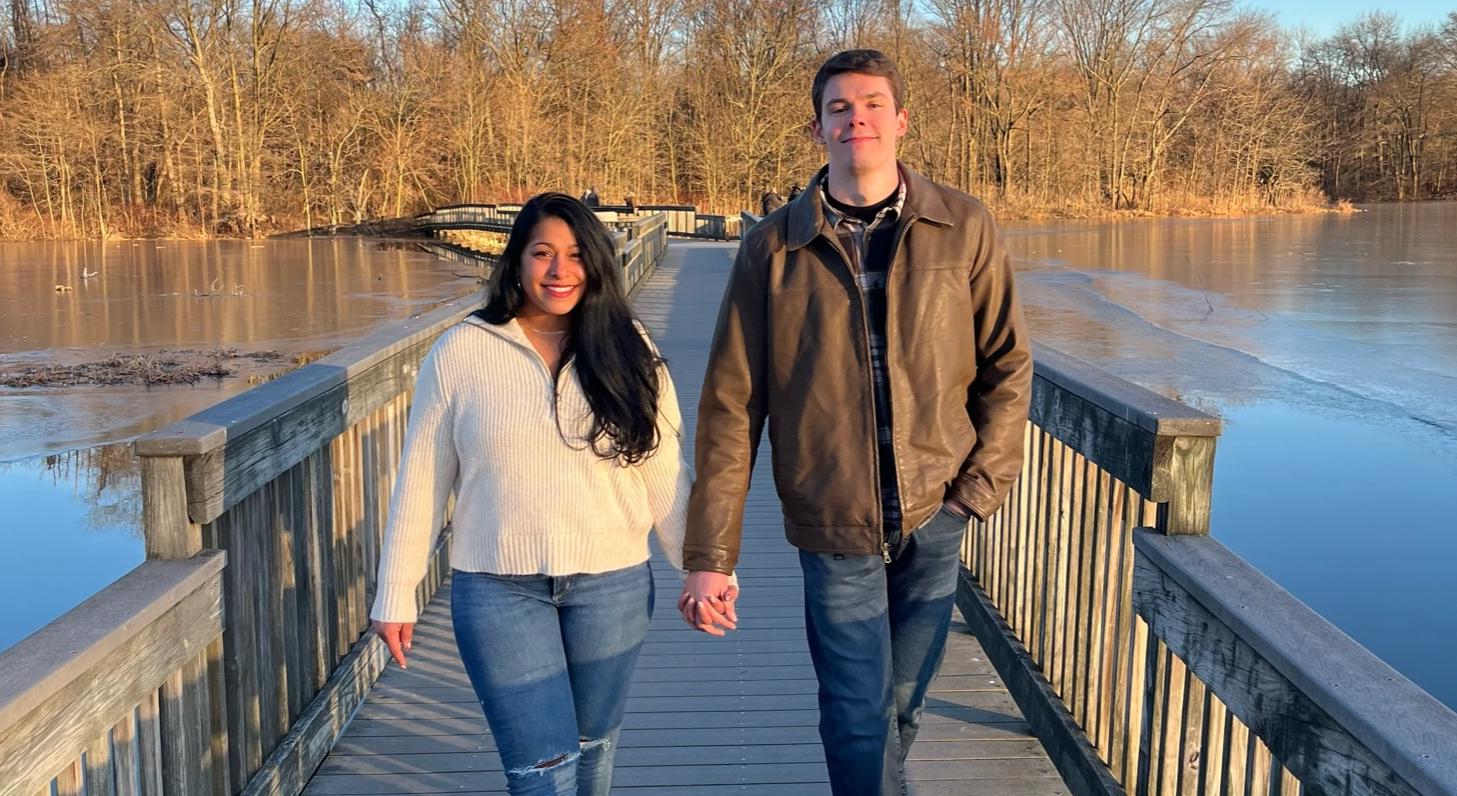 Samantha Balgobin and Craig Doughty's Wedding Website