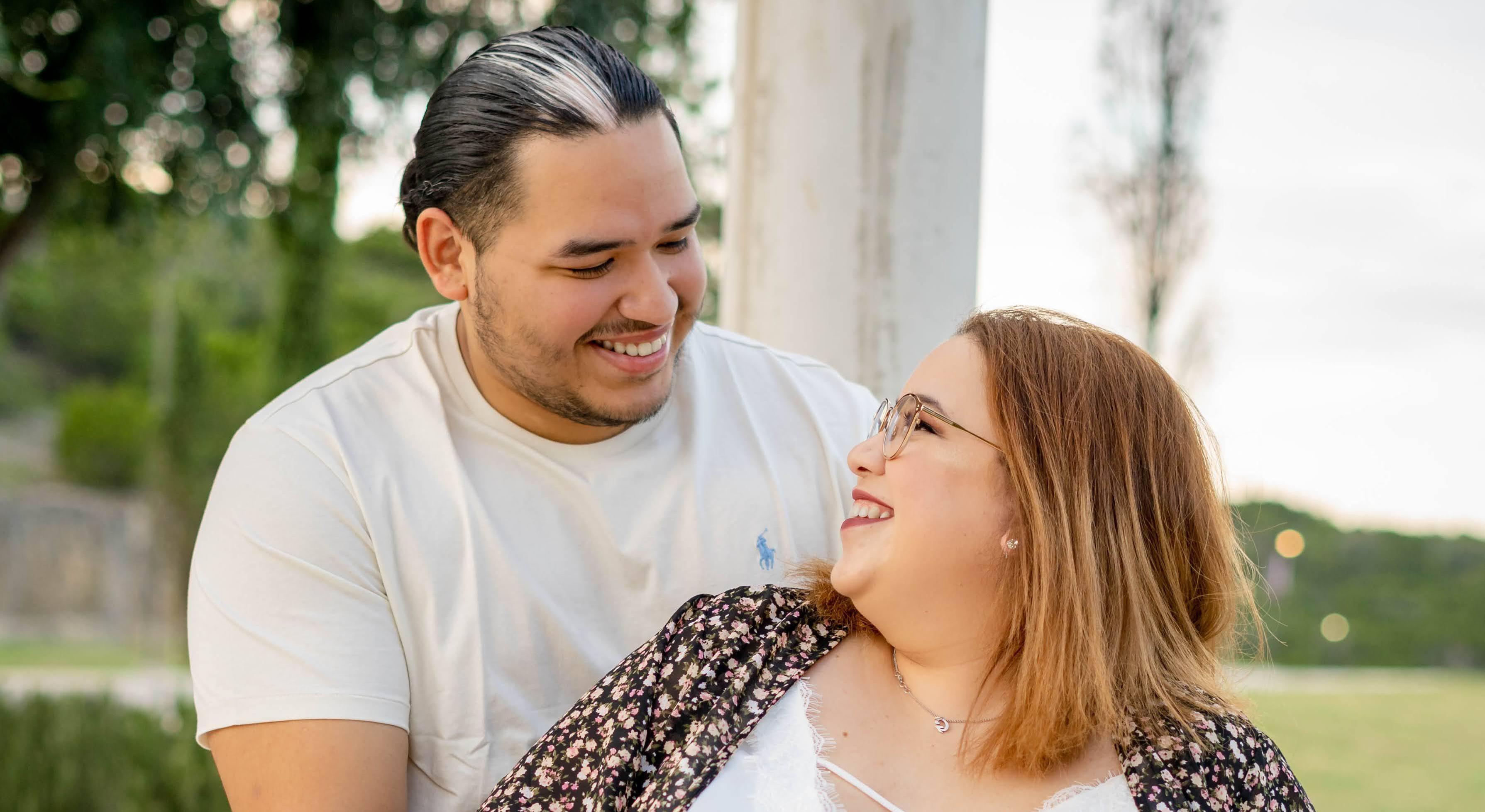 Juanita Velez and George Rios' Wedding Website