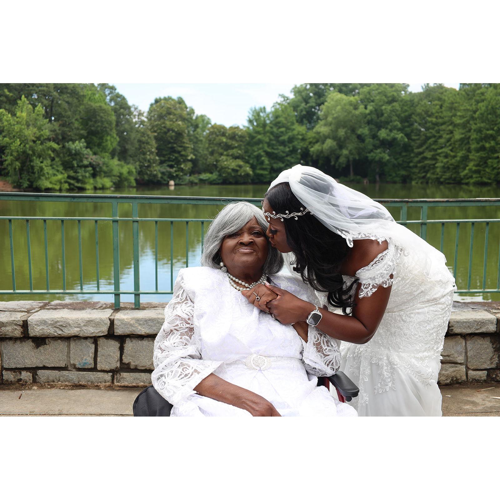 Renarda Christian and Carlton Lamar's Wedding Website