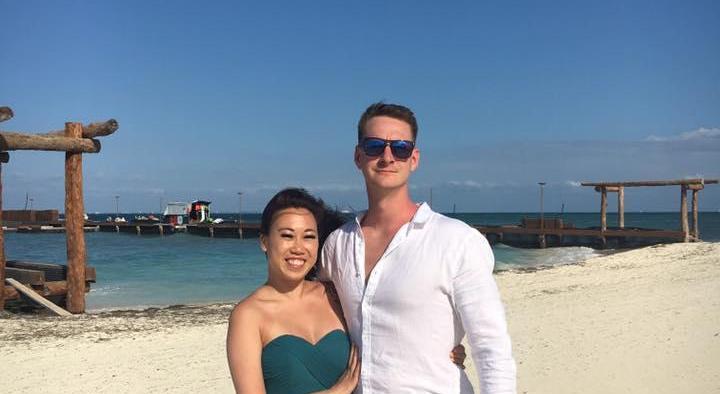 Sara Moon Hee Hampton and Christopher John Roelle's Wedding Website