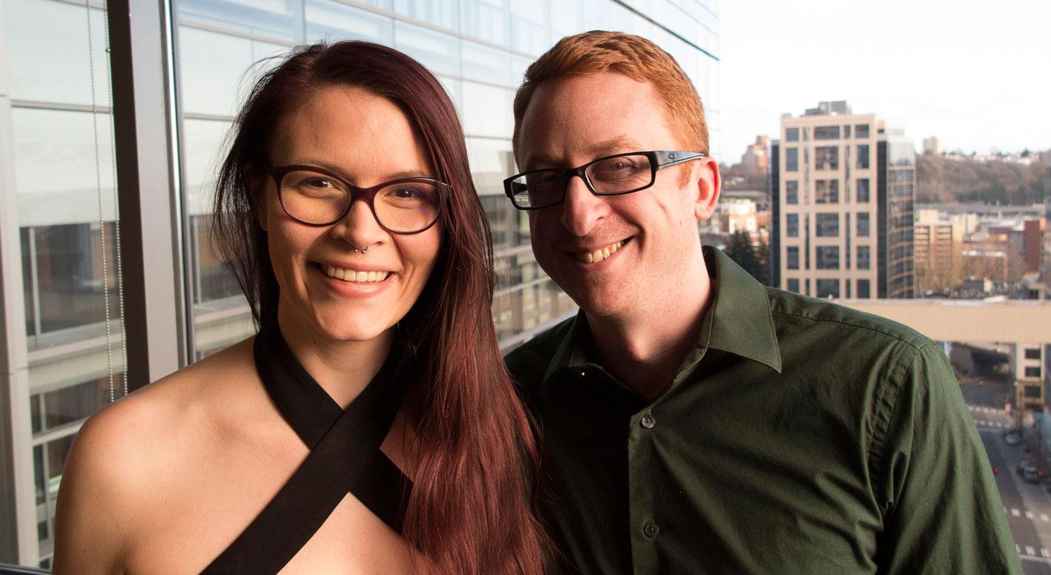 Jamie Halliday and Charles Frady's Wedding Website