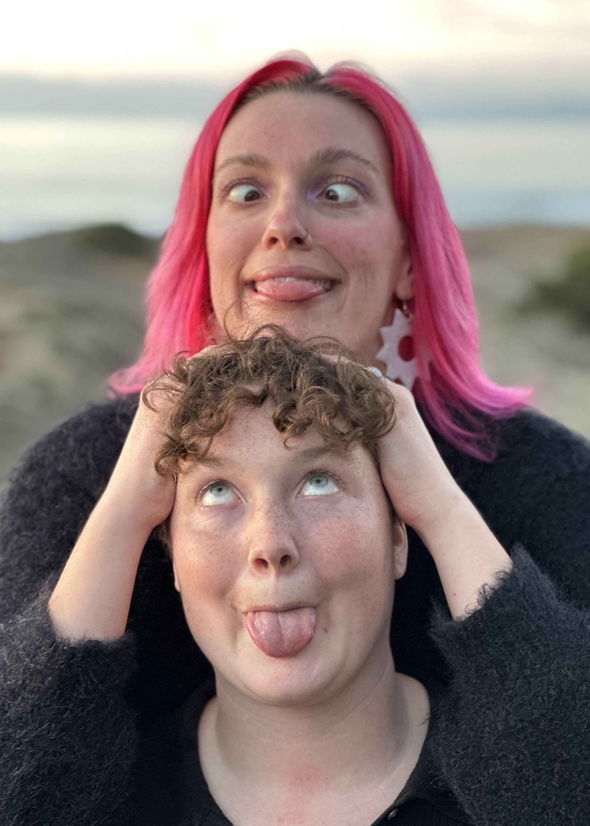 Sarah Ogden and Hailey Bird's Wedding Website