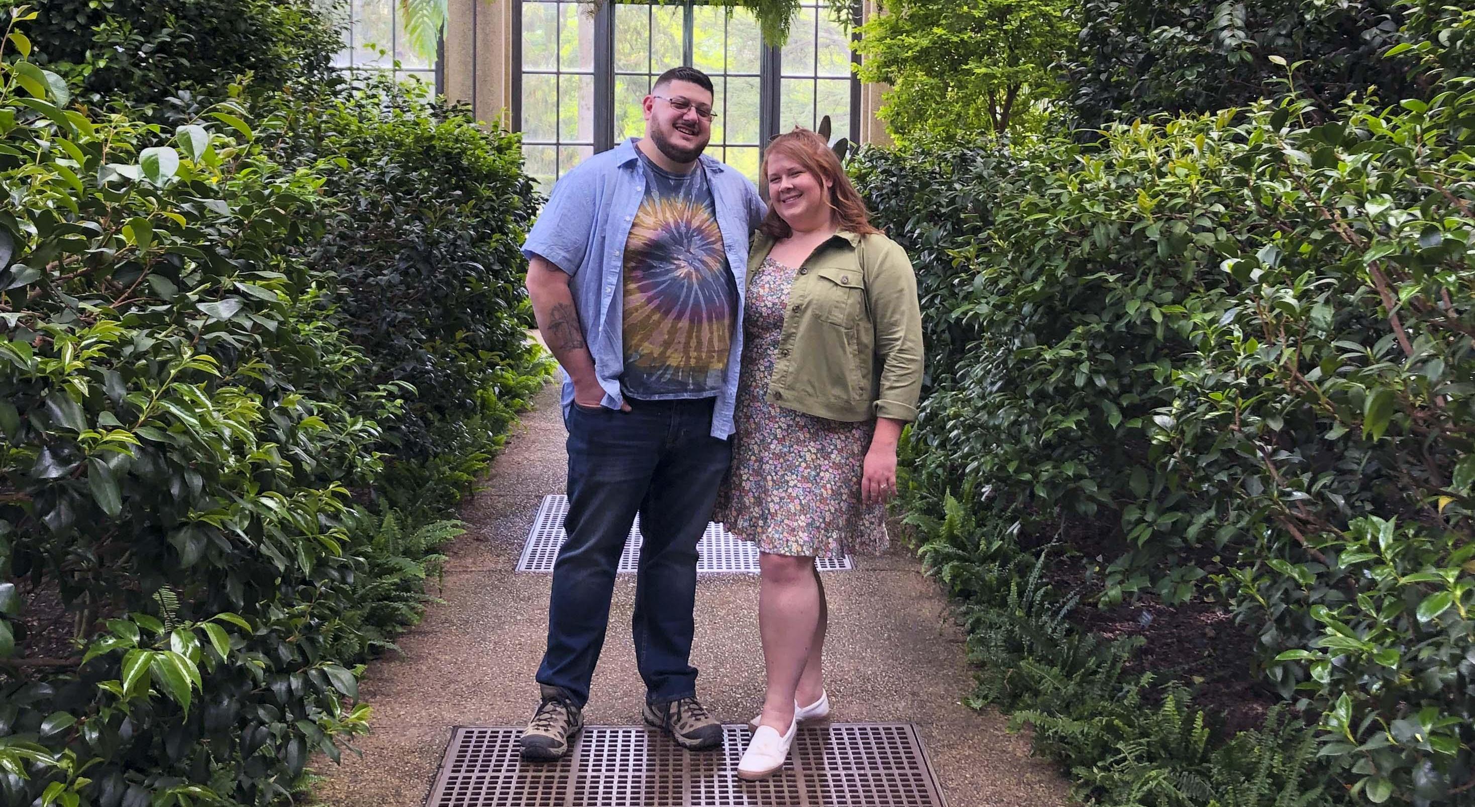 Courtney Smyth and Joseph Roth's Wedding Website