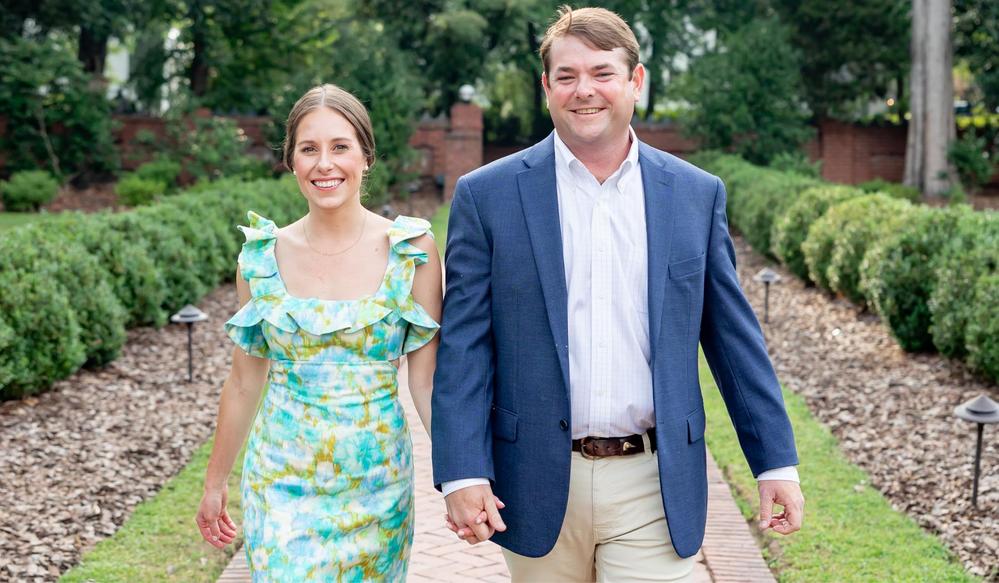 Mary Frances Jennings and Martin Manning's Wedding Website