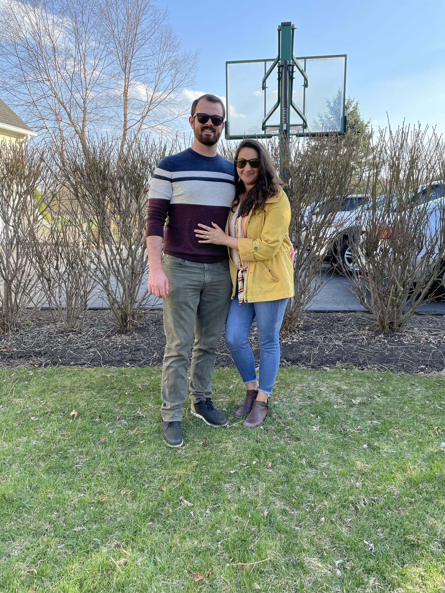 Jillian DeGironimo and Kevin O'Connell's Wedding Website