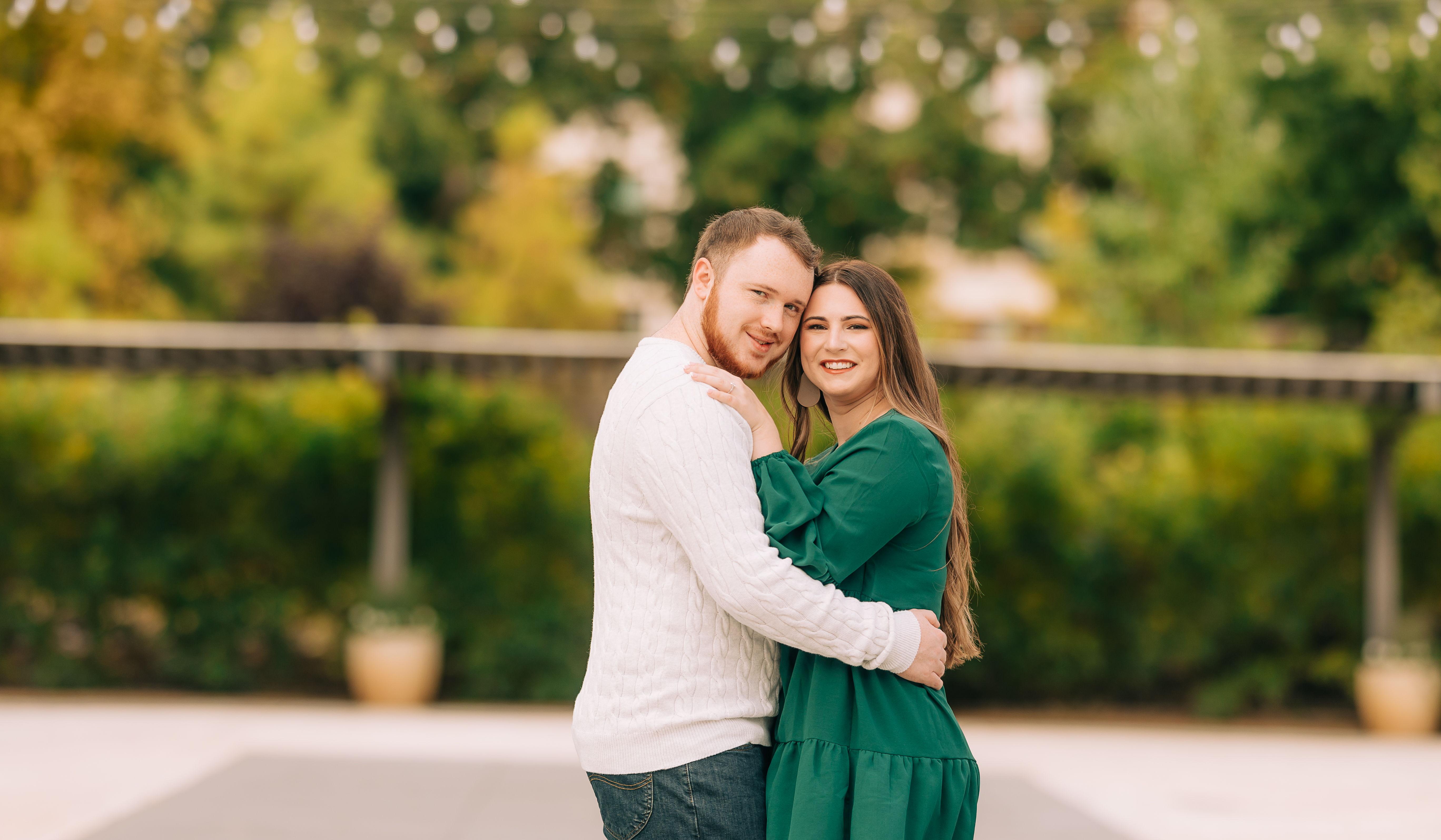 Meghan Jackson and Blaike Vickers' Wedding Website