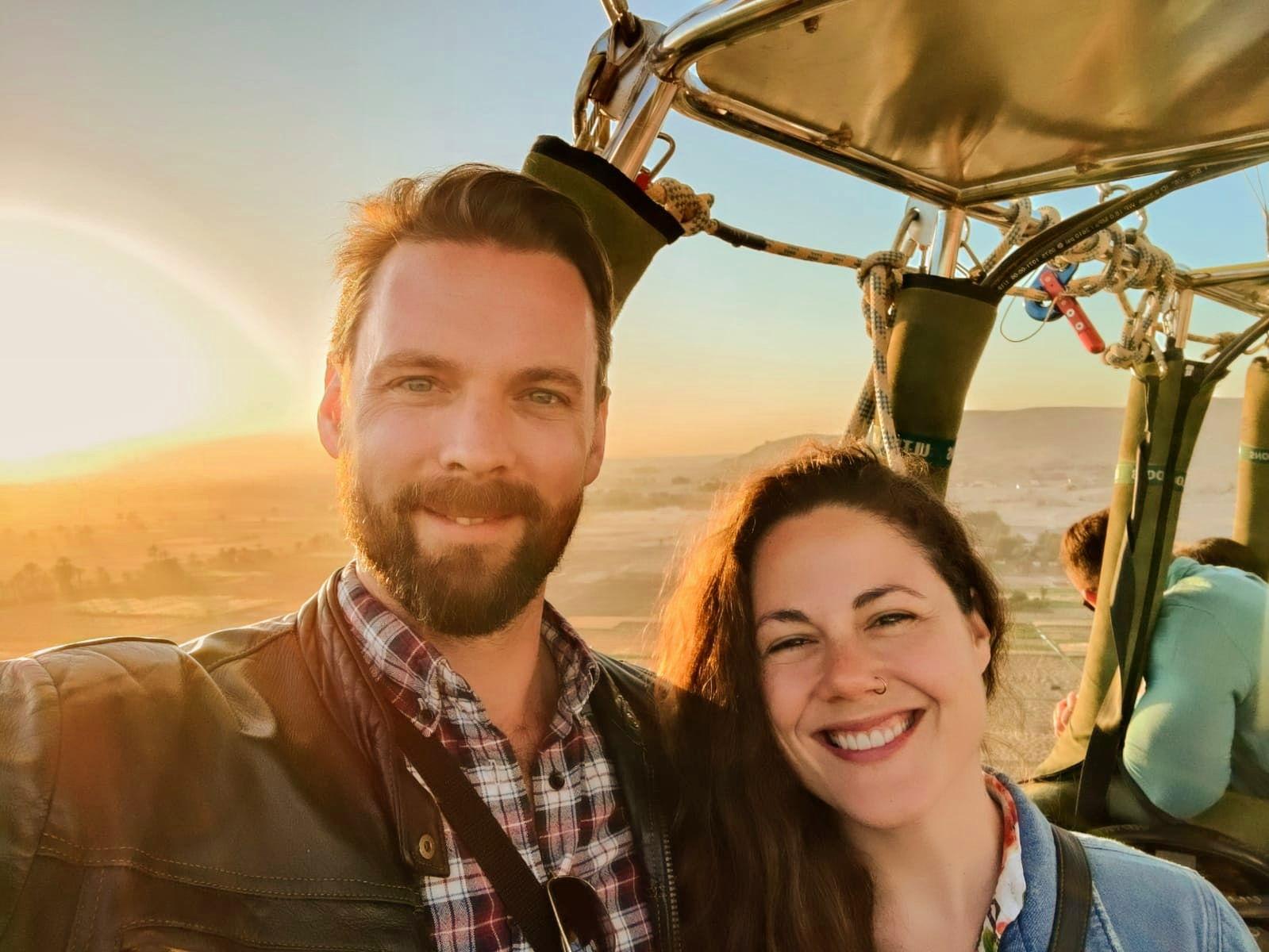 Caroline Phillips and Cameron Wright's Wedding Website