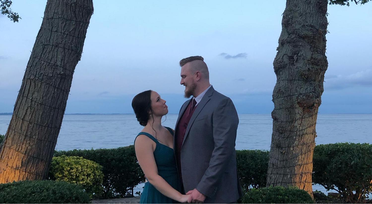 Alison Maddox and Liam Fitzgerald's Wedding Website