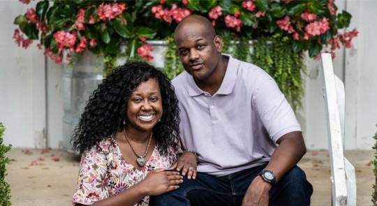 David Leon Parham and Cammillia Shannae Kelly's Wedding Website