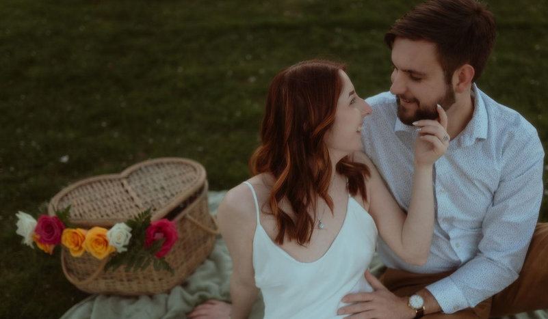 Lauren Nagy and Garrett Armstrong's Wedding Website