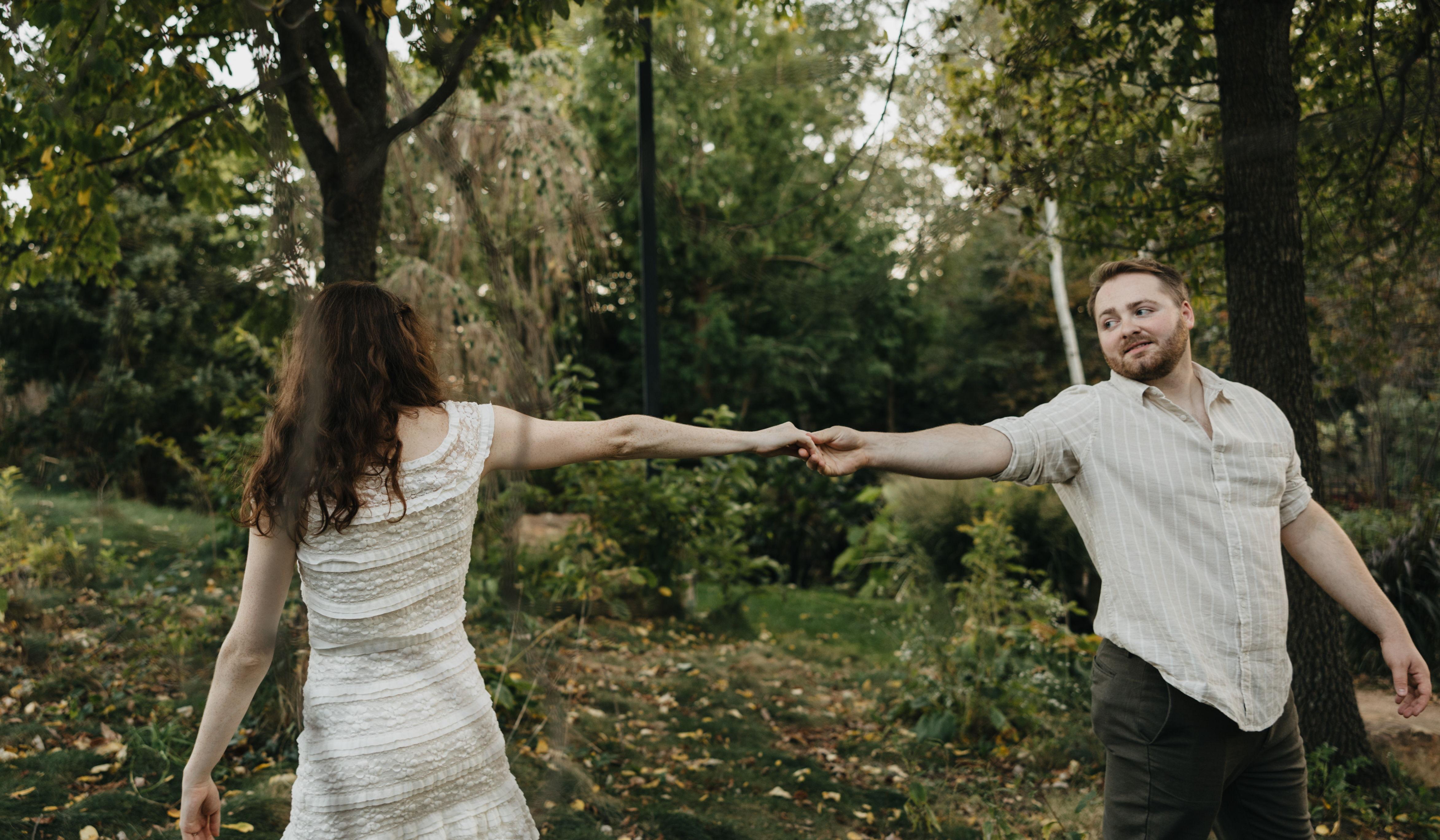 Logan Summers and Samantha Disney's Wedding Website