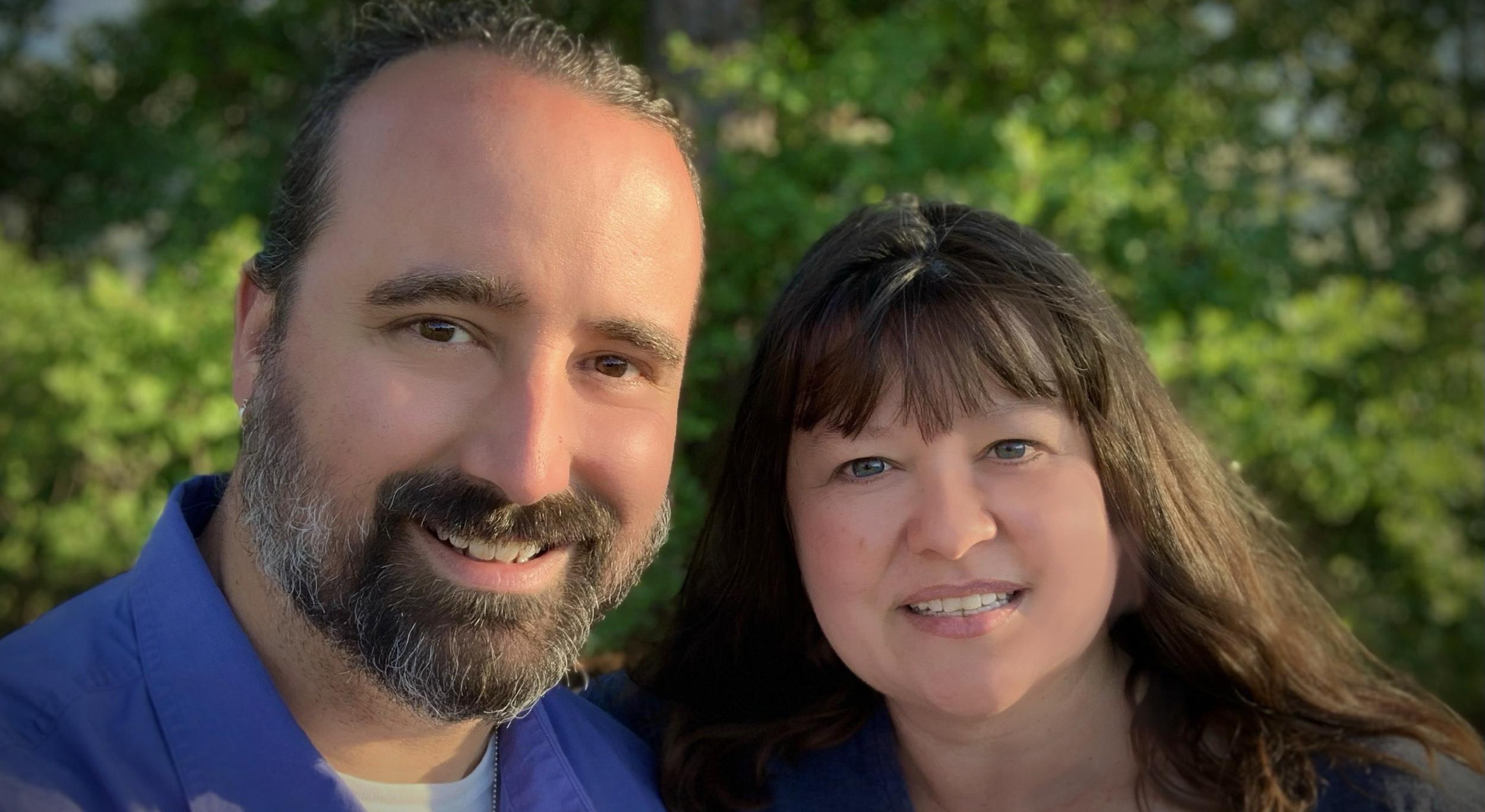 Lori Stump and Michael Grimsley's Wedding Website