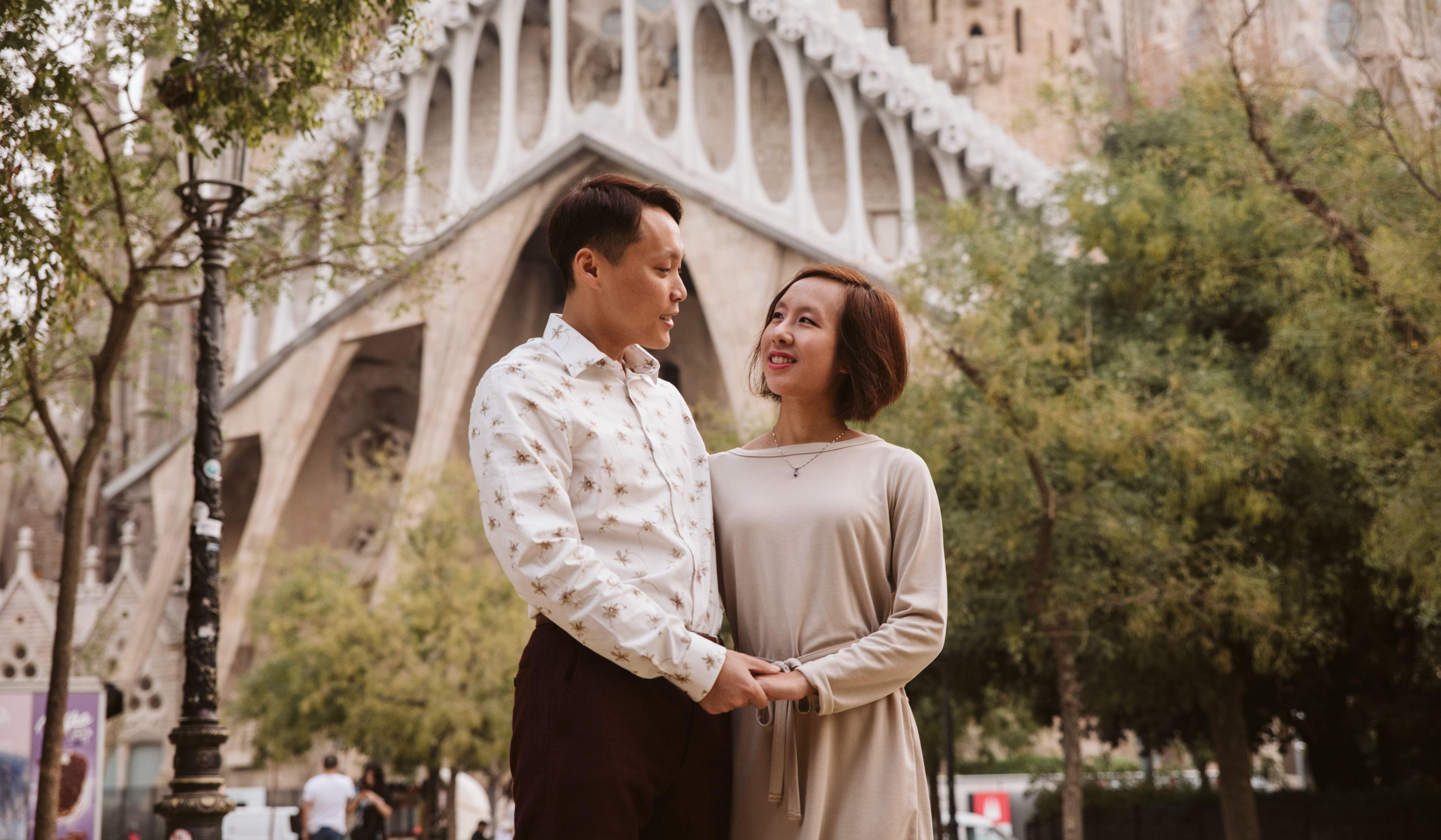 Monica Hue and Ji-hoon Kim's Wedding Website