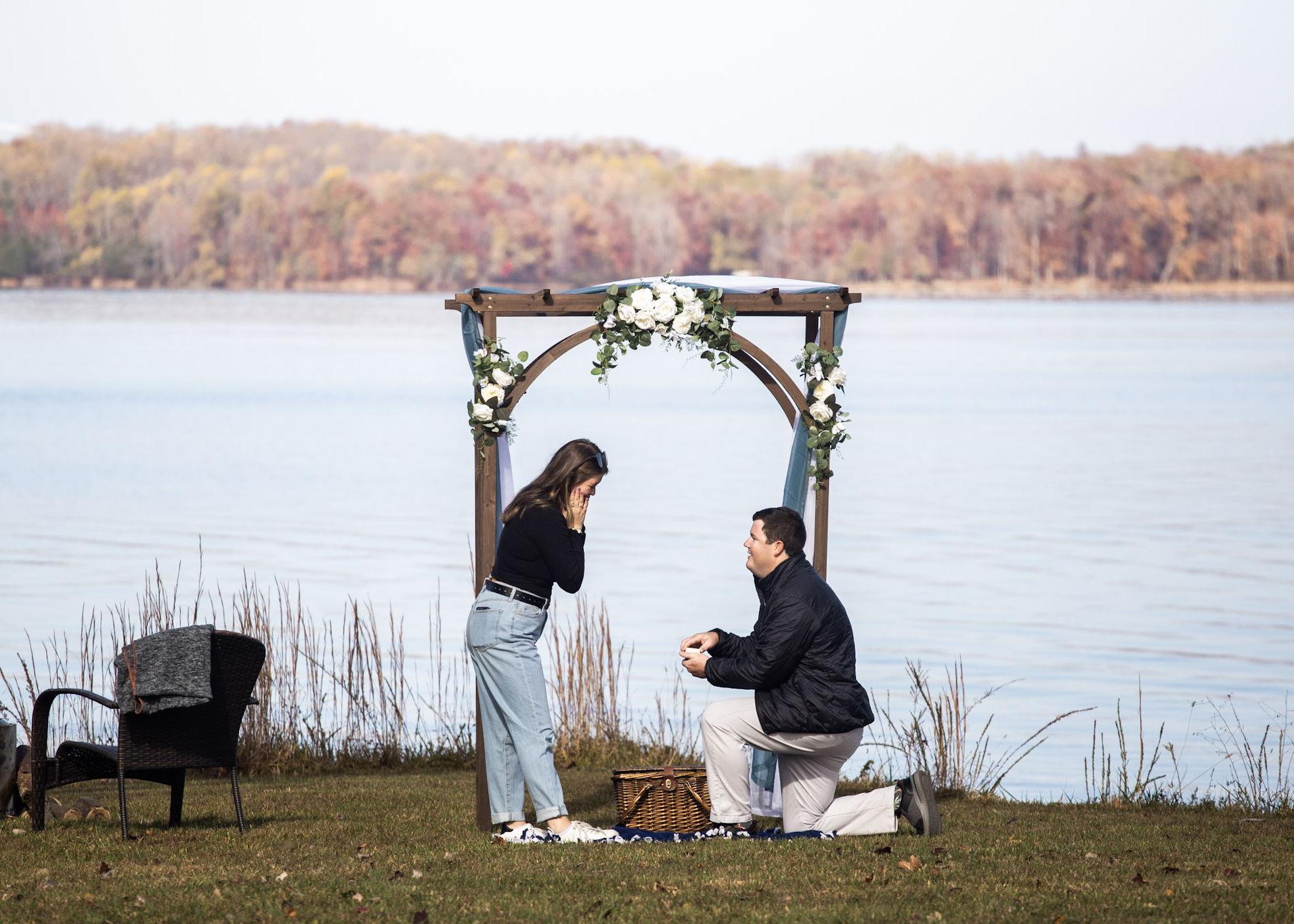 Kayla Haas and Troy Moore's Wedding Website