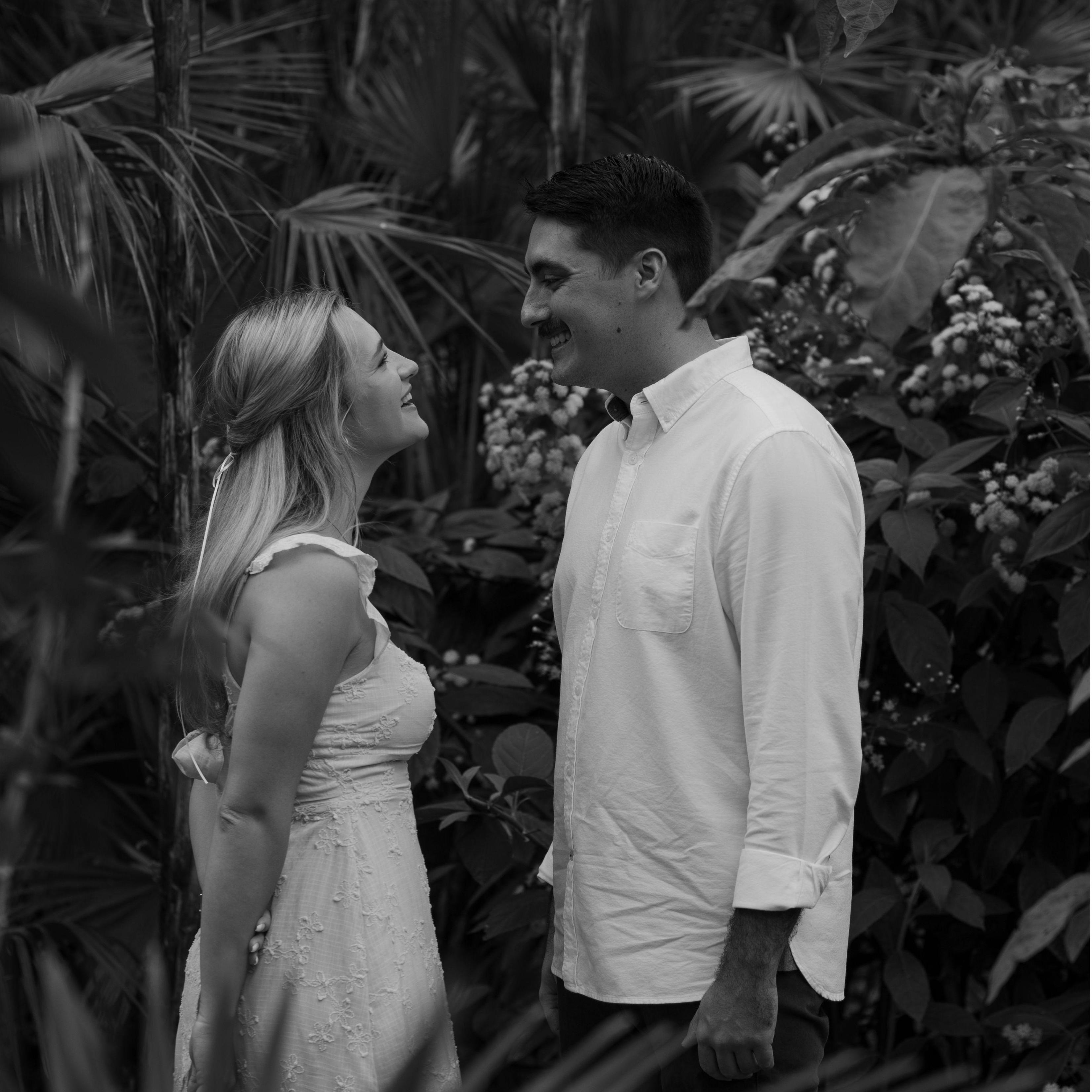 Mackenzie Fox and Kevin Fox's Wedding Website