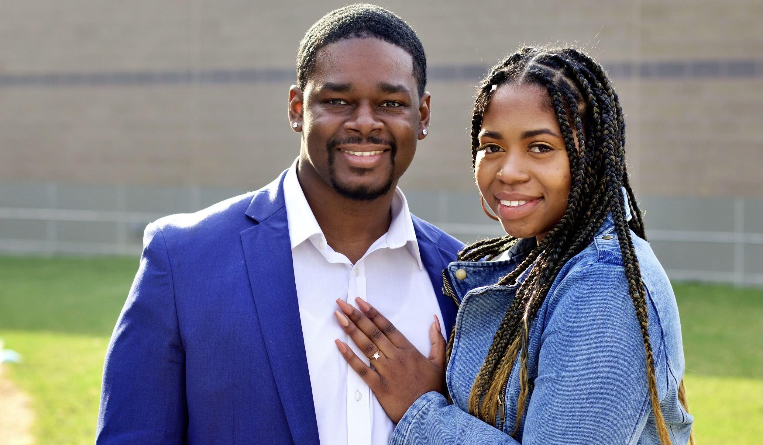 Evan Price and Shyann Green's Wedding Website