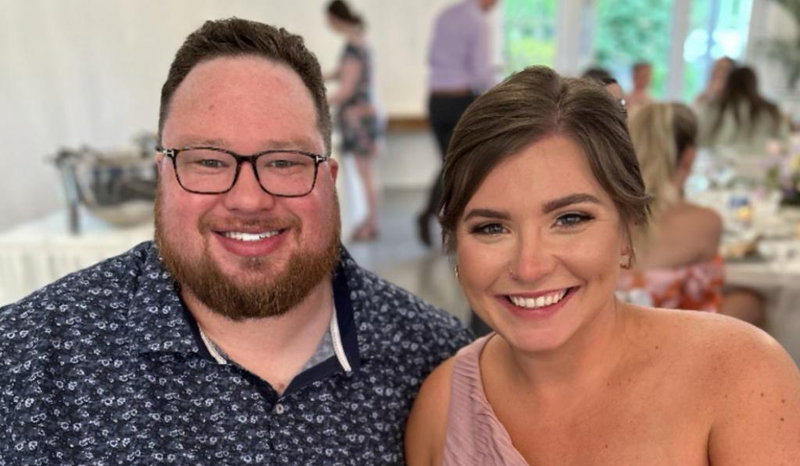 Victoria Waddell and Blake Giles' Wedding Website