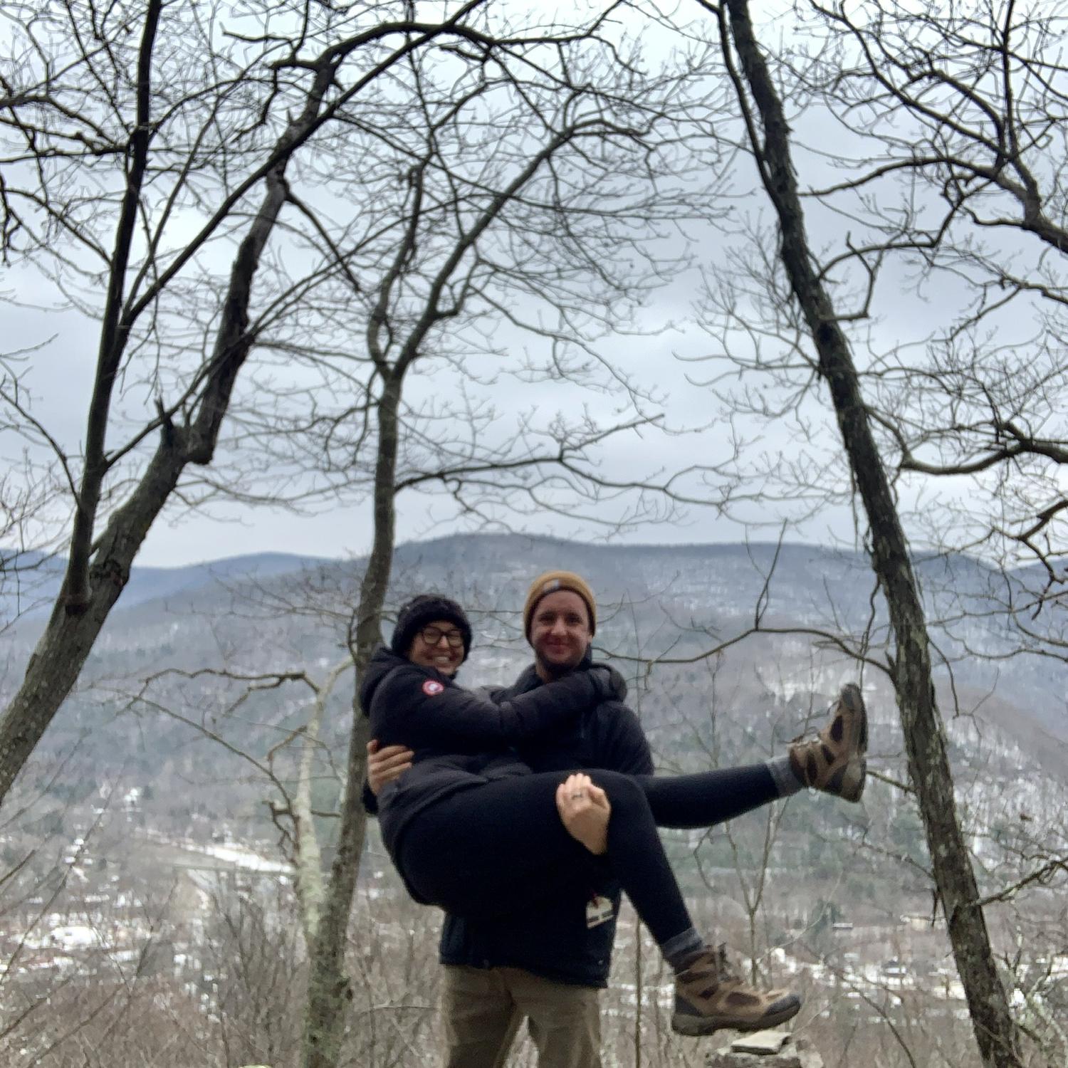 Amanda Stojanov and Alexander Donoghue's Wedding Website