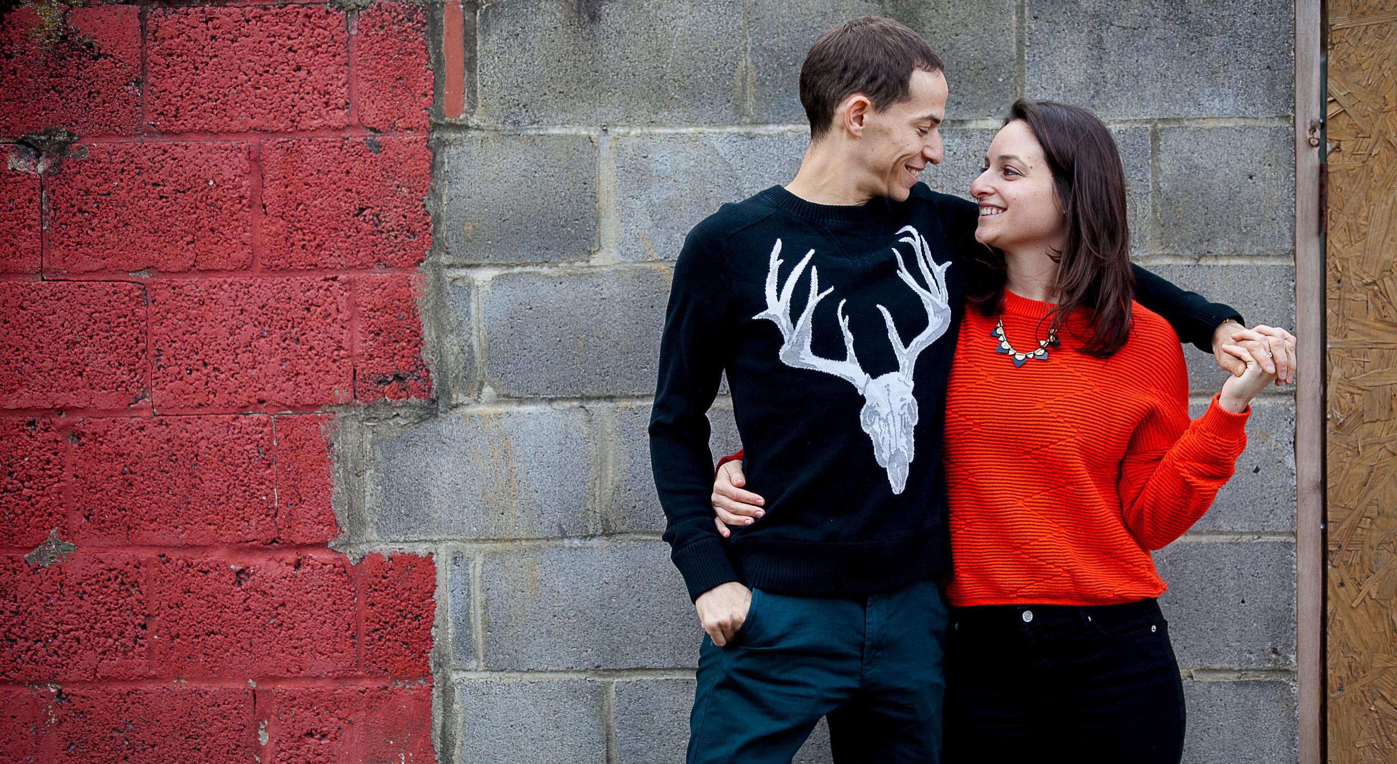 Monica Kamen and Joshua Gist's Wedding Website