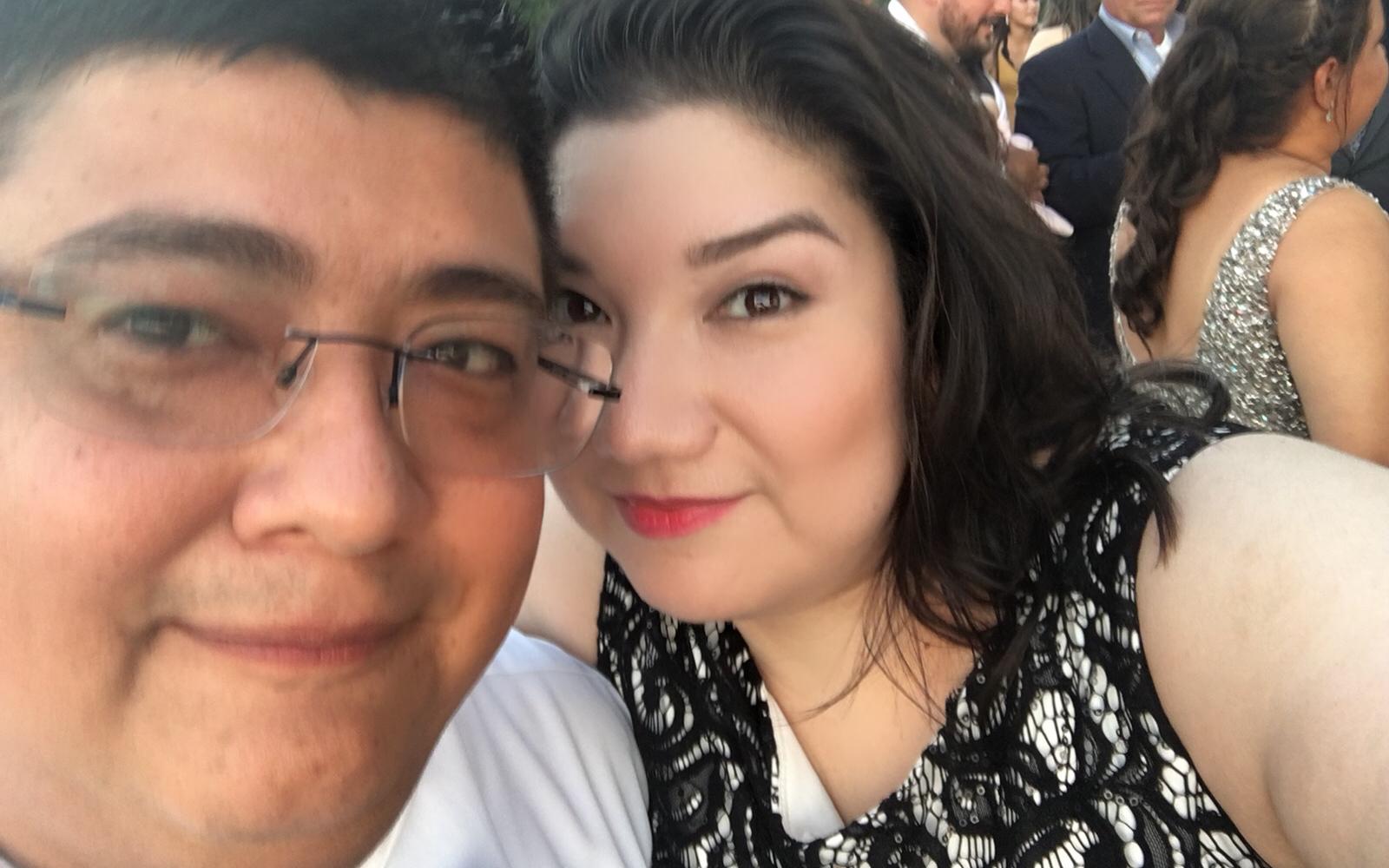 Gilberto Garza Jr and Myra Ochoa's Wedding Website