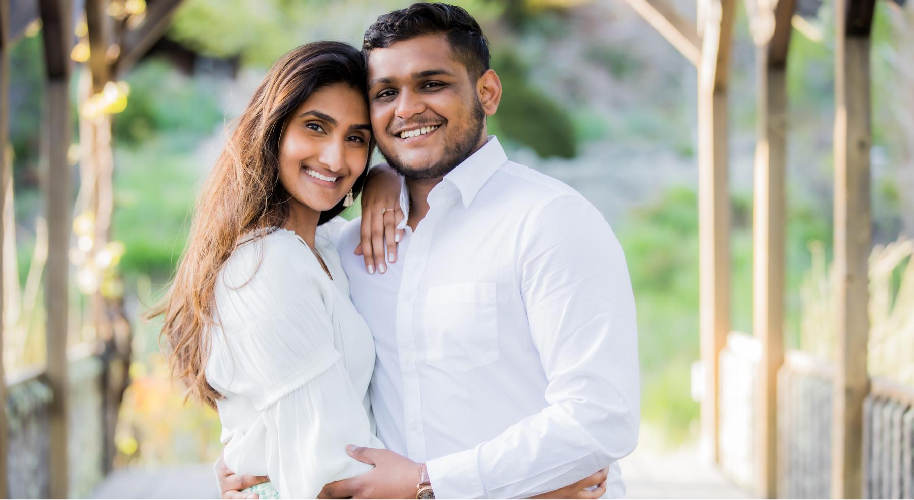 Swati Vasireddy and Roshan Tadi's Wedding Website