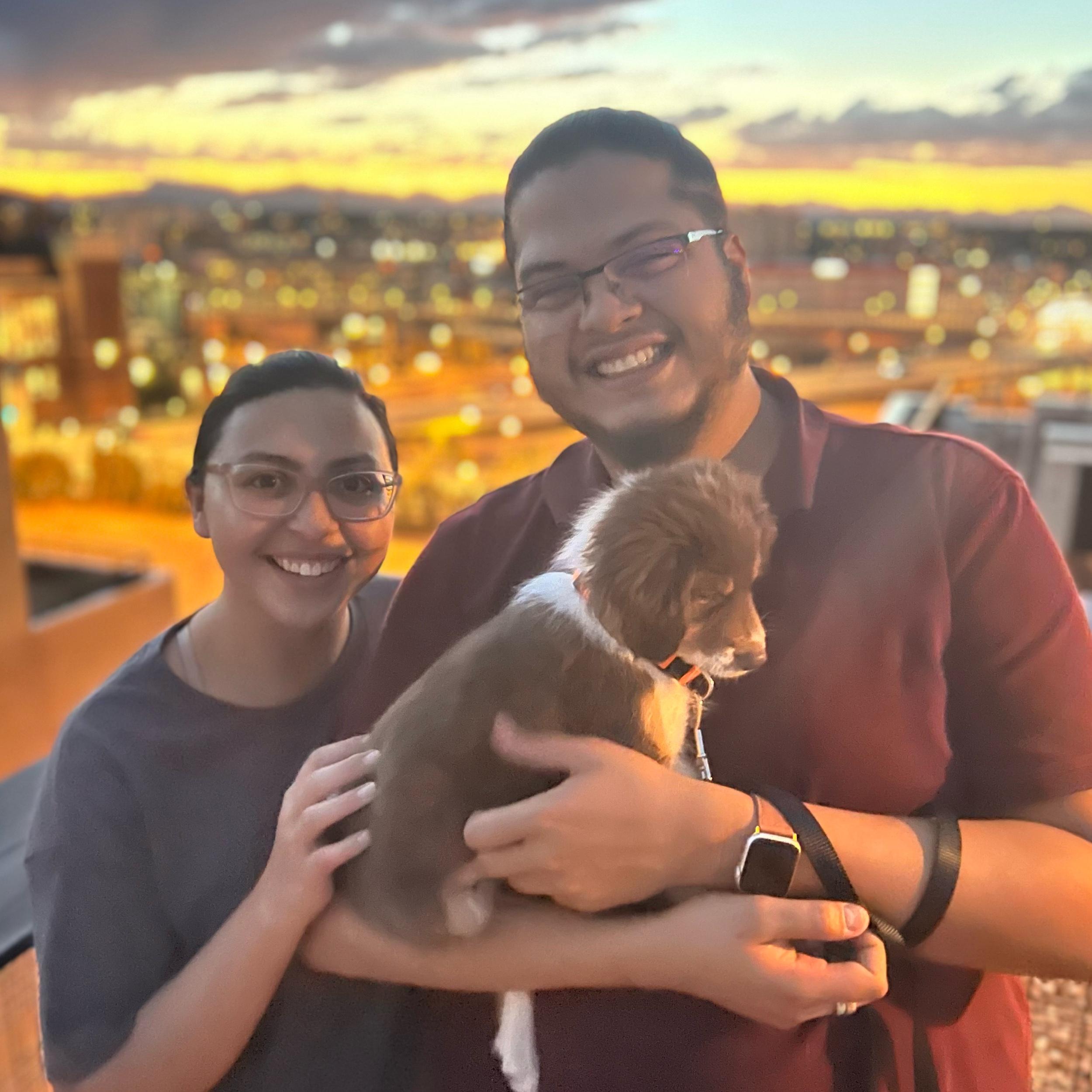 Janae Nieto and Brandon Rosales' Wedding Website