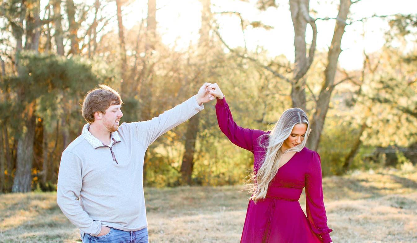 Olivia Owens and Trey Morton's Wedding Website