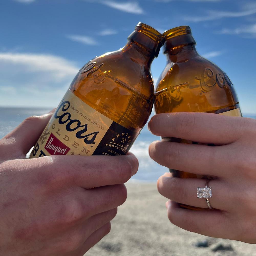 Becca Maxedon and Caleb Morris' Wedding Website