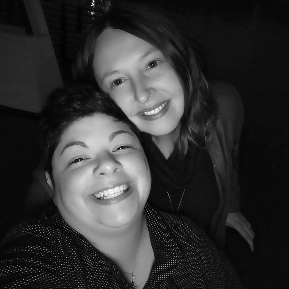 Sara Bee and Jess Rossiter's Wedding Website